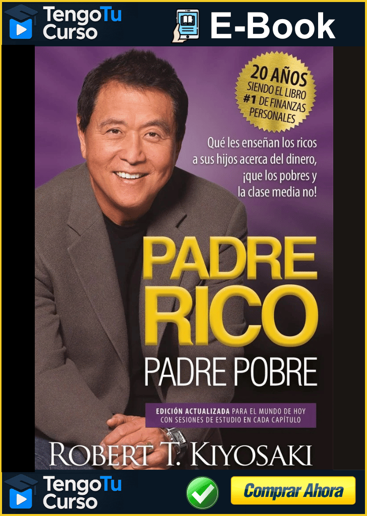 Padre Rico, Padre Pobre – Robert Kiyosaki - Payhip