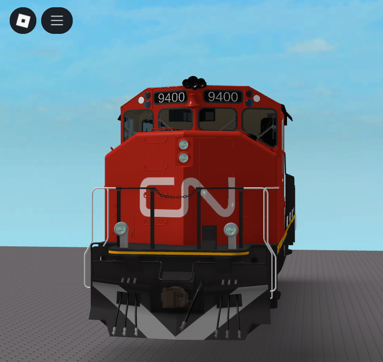 CN GP40-2LW - Payhip
