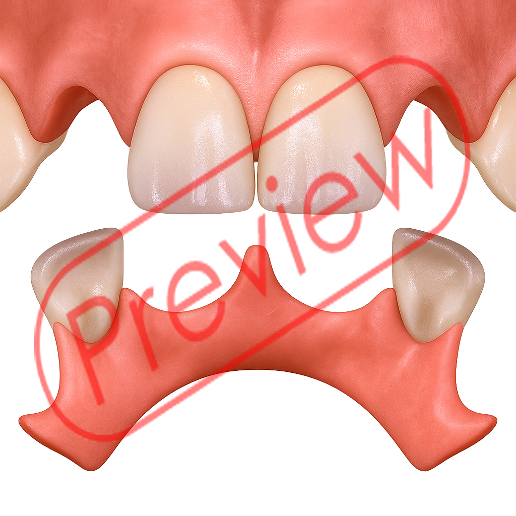 Dental Figure s63 Crown bridge crowns and bridges - Payhip