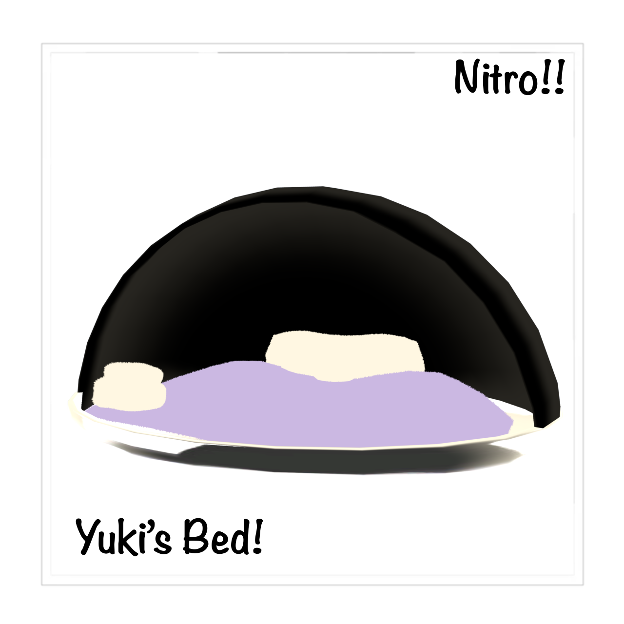 ୨୧ ꒰ Yuki's Bed! [Nitro] ꒱ ୨୧ - Payhip