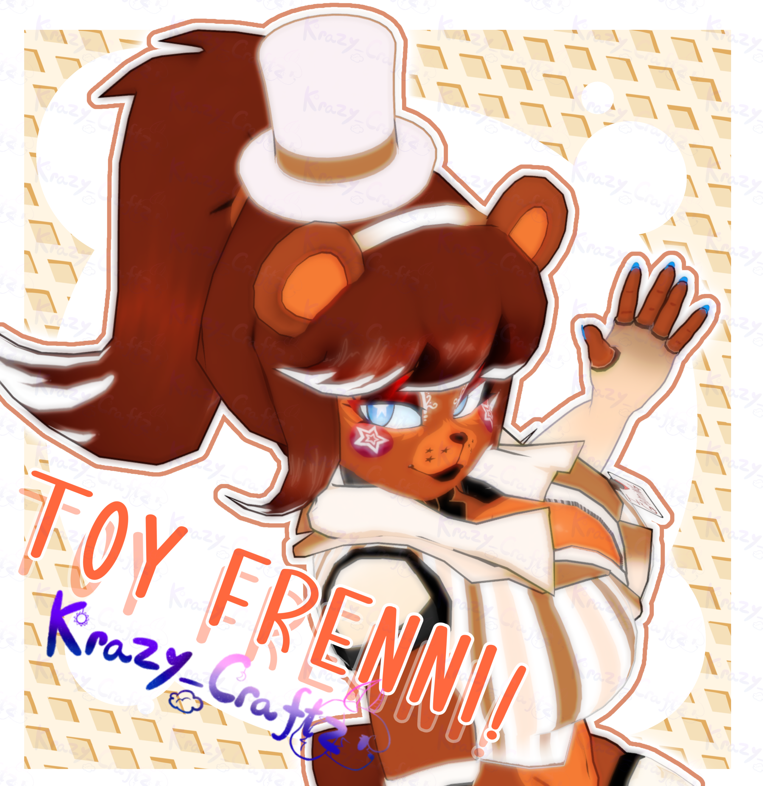 Toy Frenni Remake Sfw Payhip