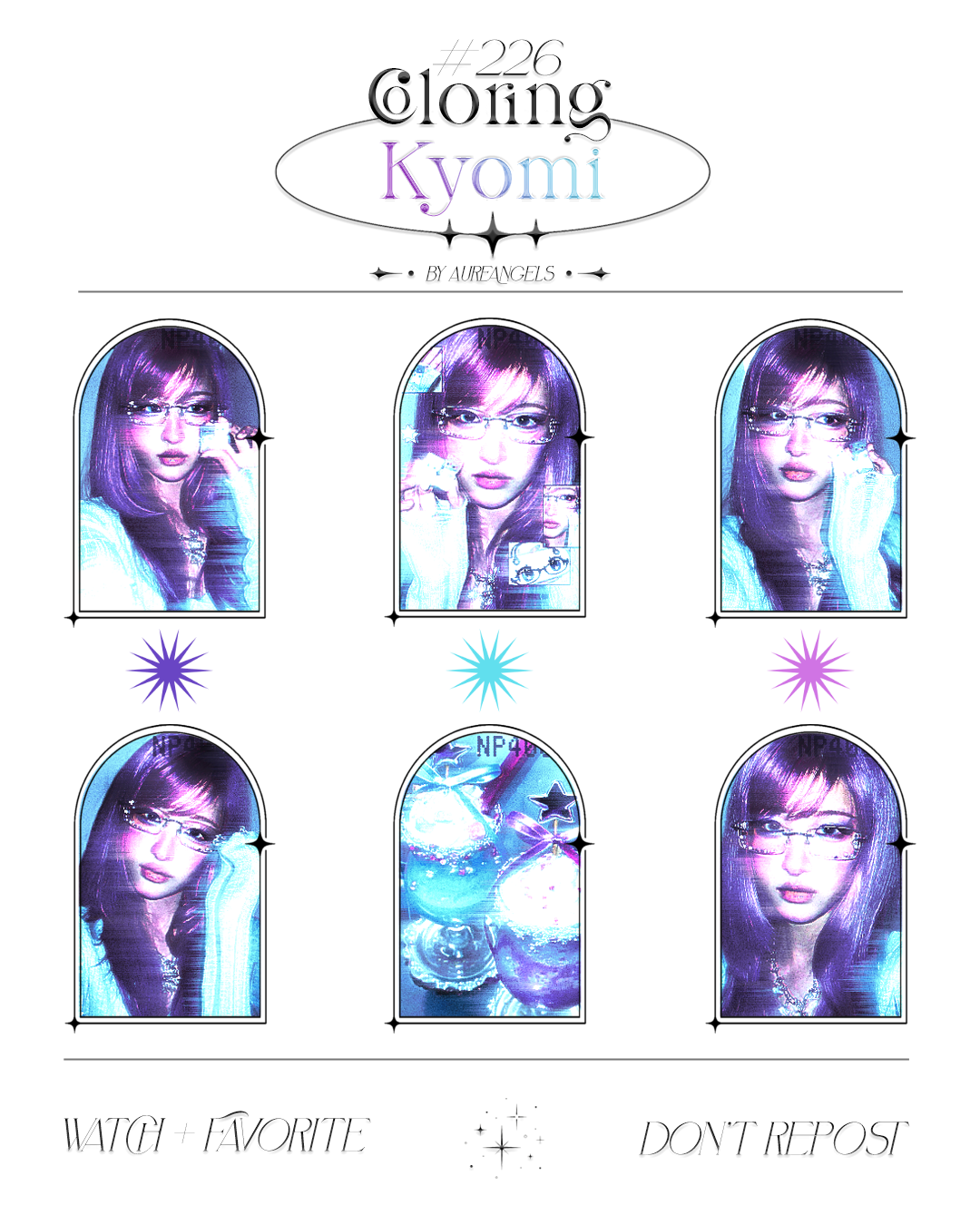 #226 PSD - KYOMI - Payhip