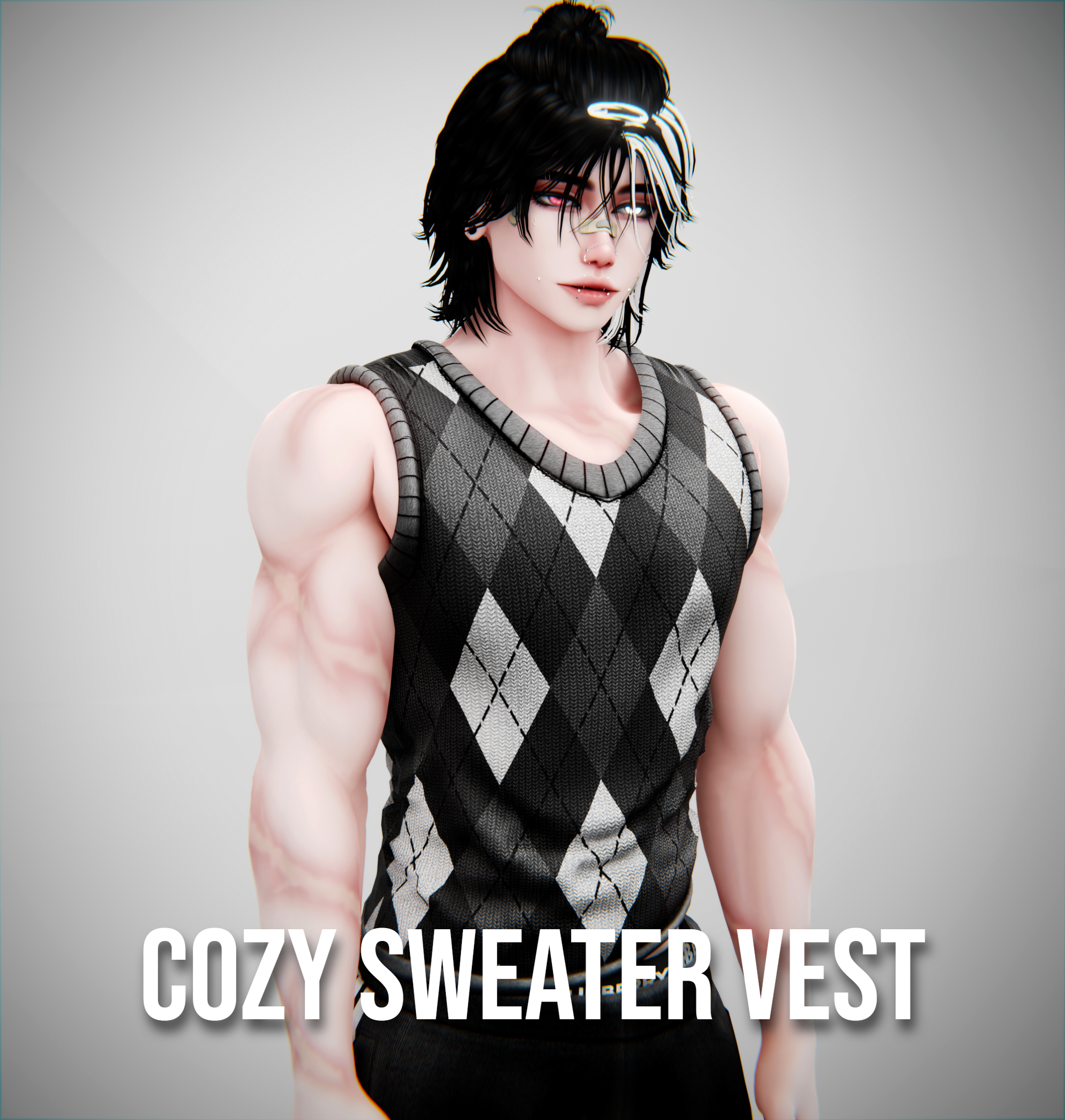 Cozy Sweater Vest - Payhip