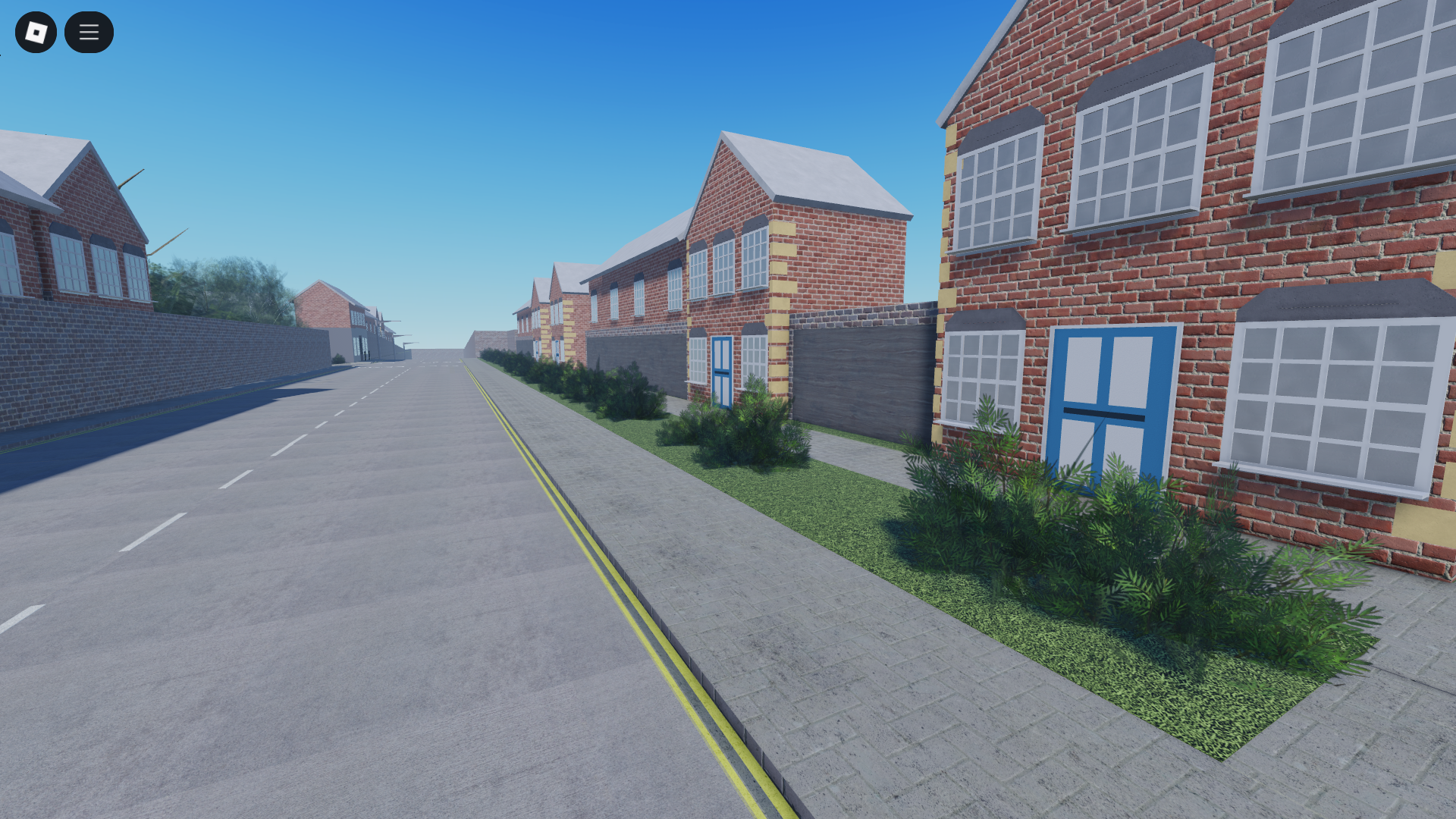 Pls Donate Scripted Roblox Map