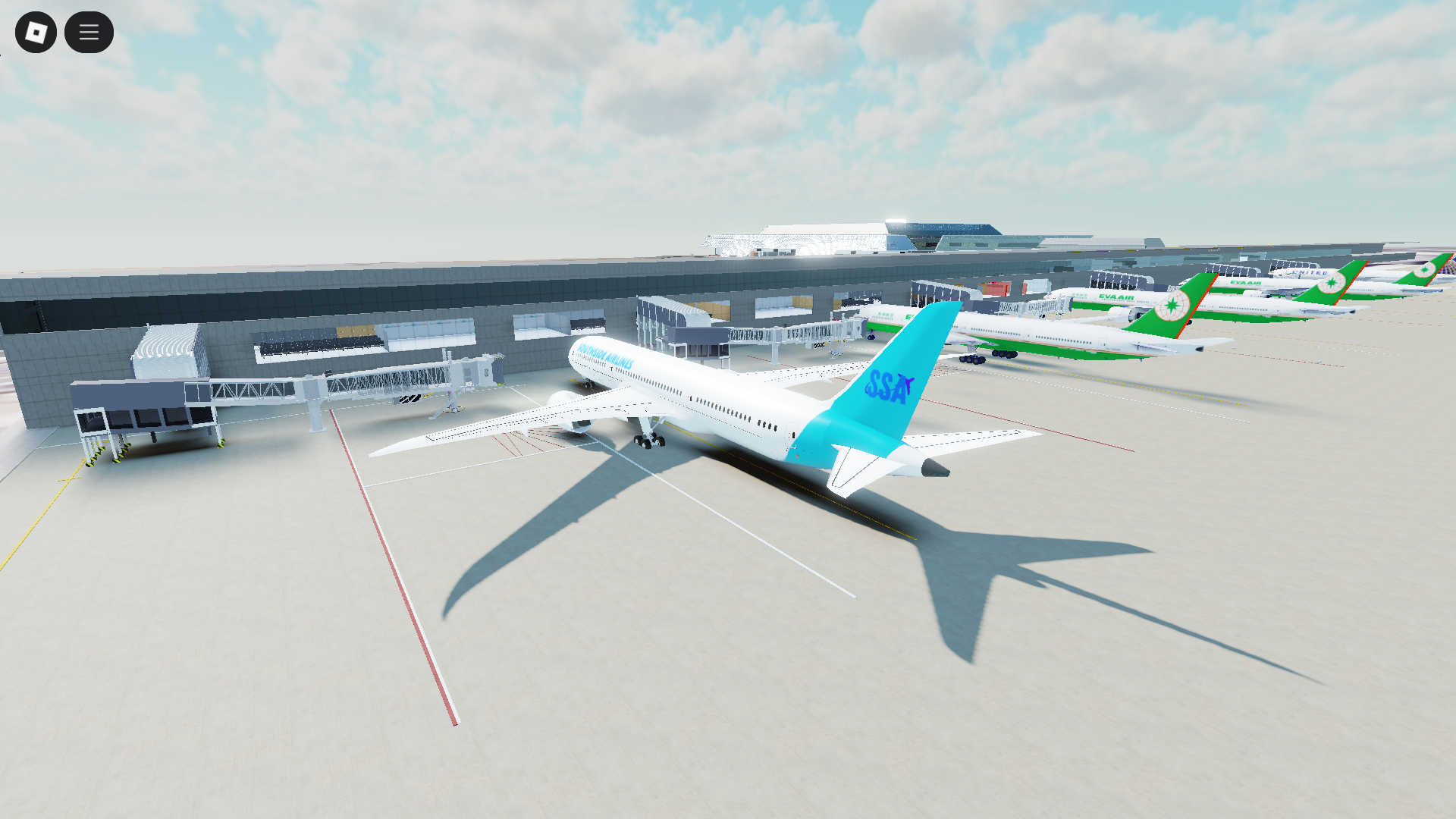 Kingdoms Way | Roblox Marketplace - ️ Airports & Planes – Aviation ...