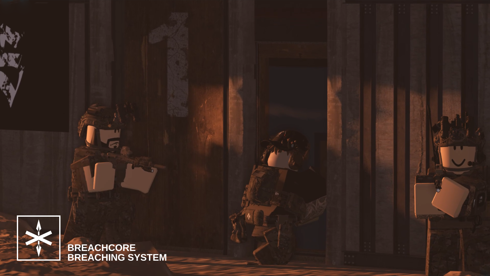 Breachcore Breaching System V0.5