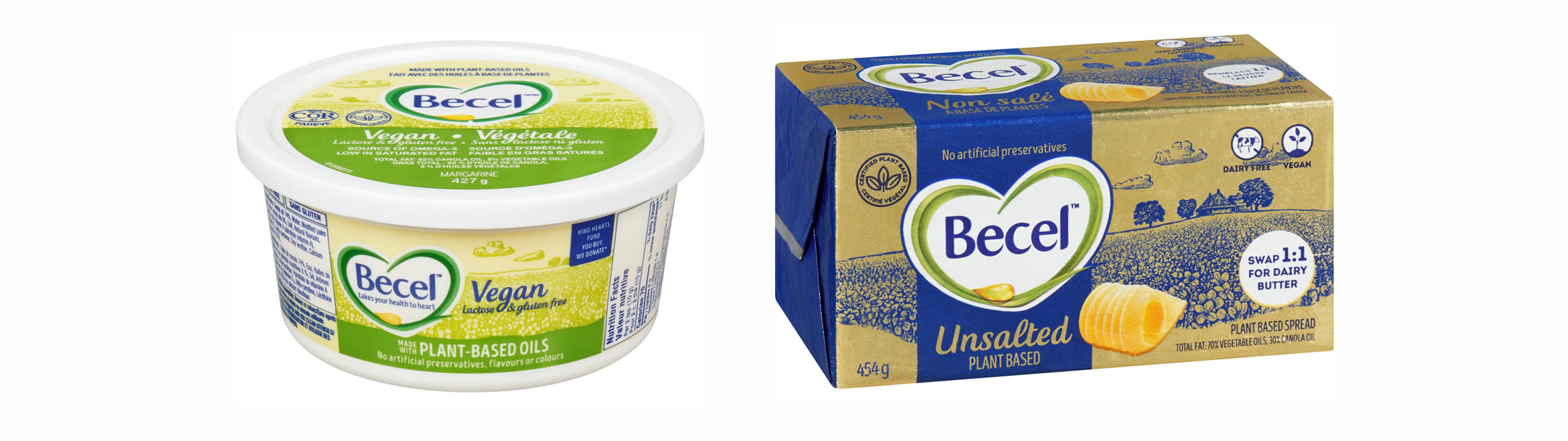 Beyond the Spread: Choosing the Right Margarine for Every Bake
