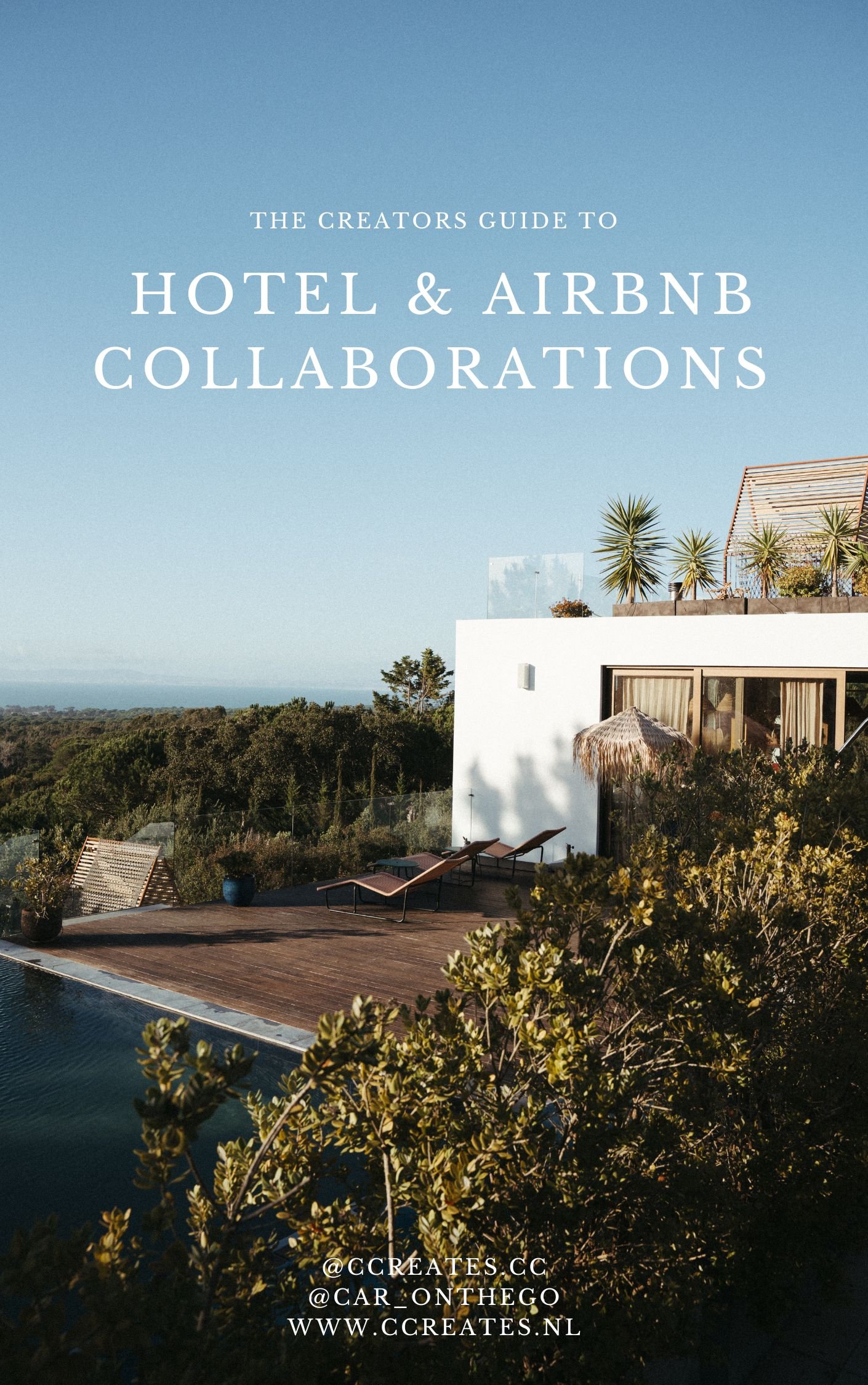 The Creators Guide to Hotel & Airbnb Collaborations - Payhip