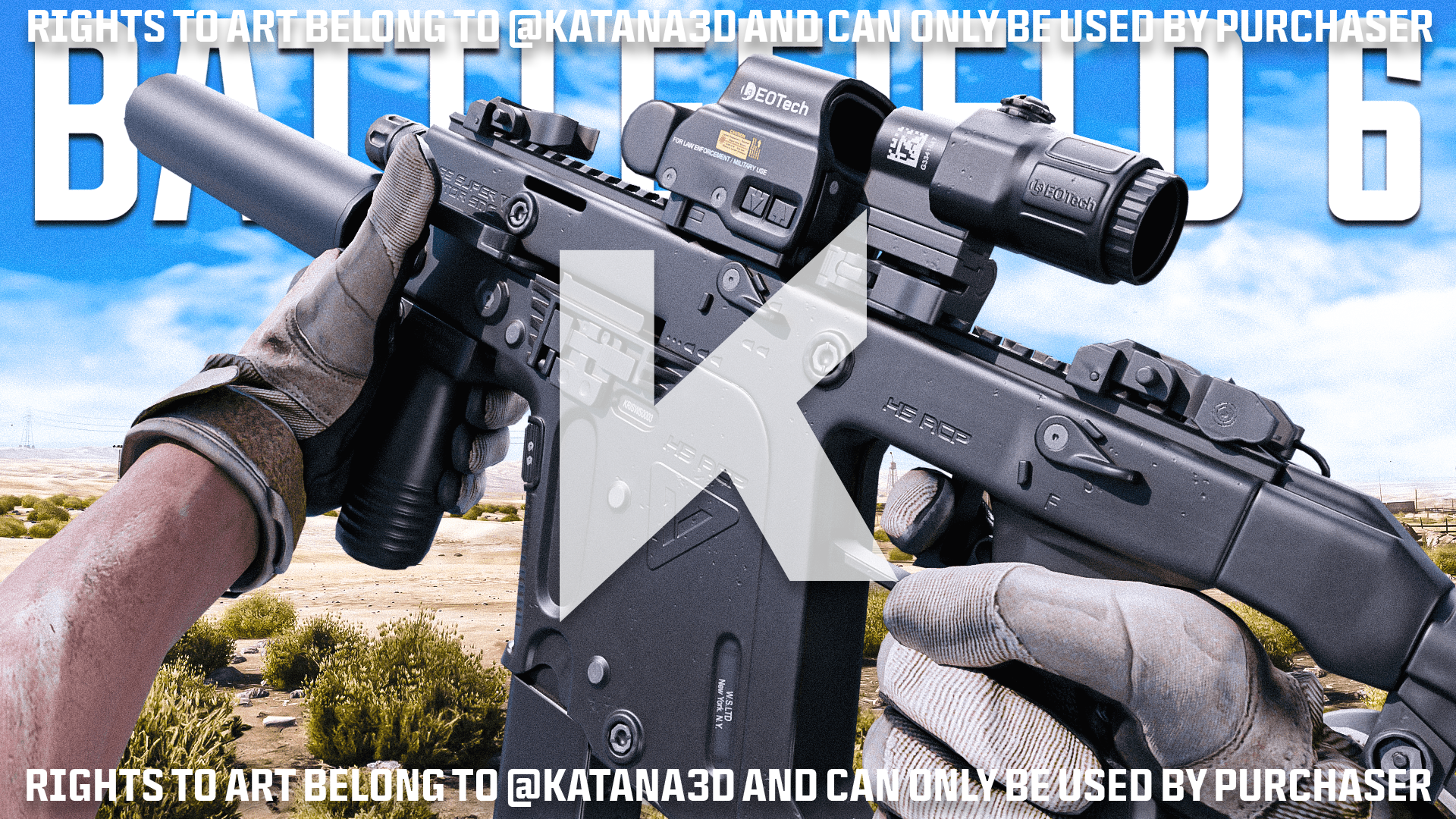 Battlefield Thumbnail - Vector Beta (Text NO Text) - Payhip