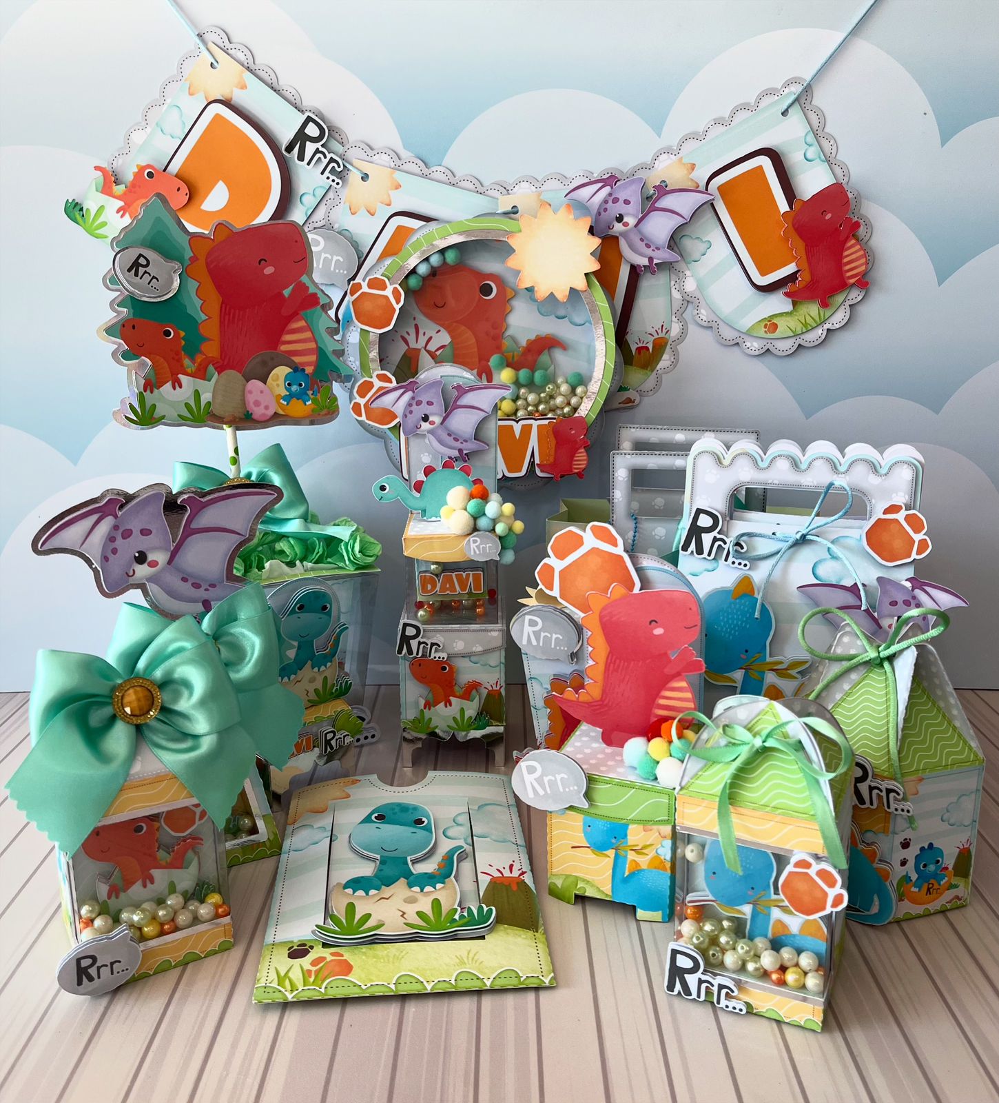 Arquivo DINOSSAURO 21 - Payhip