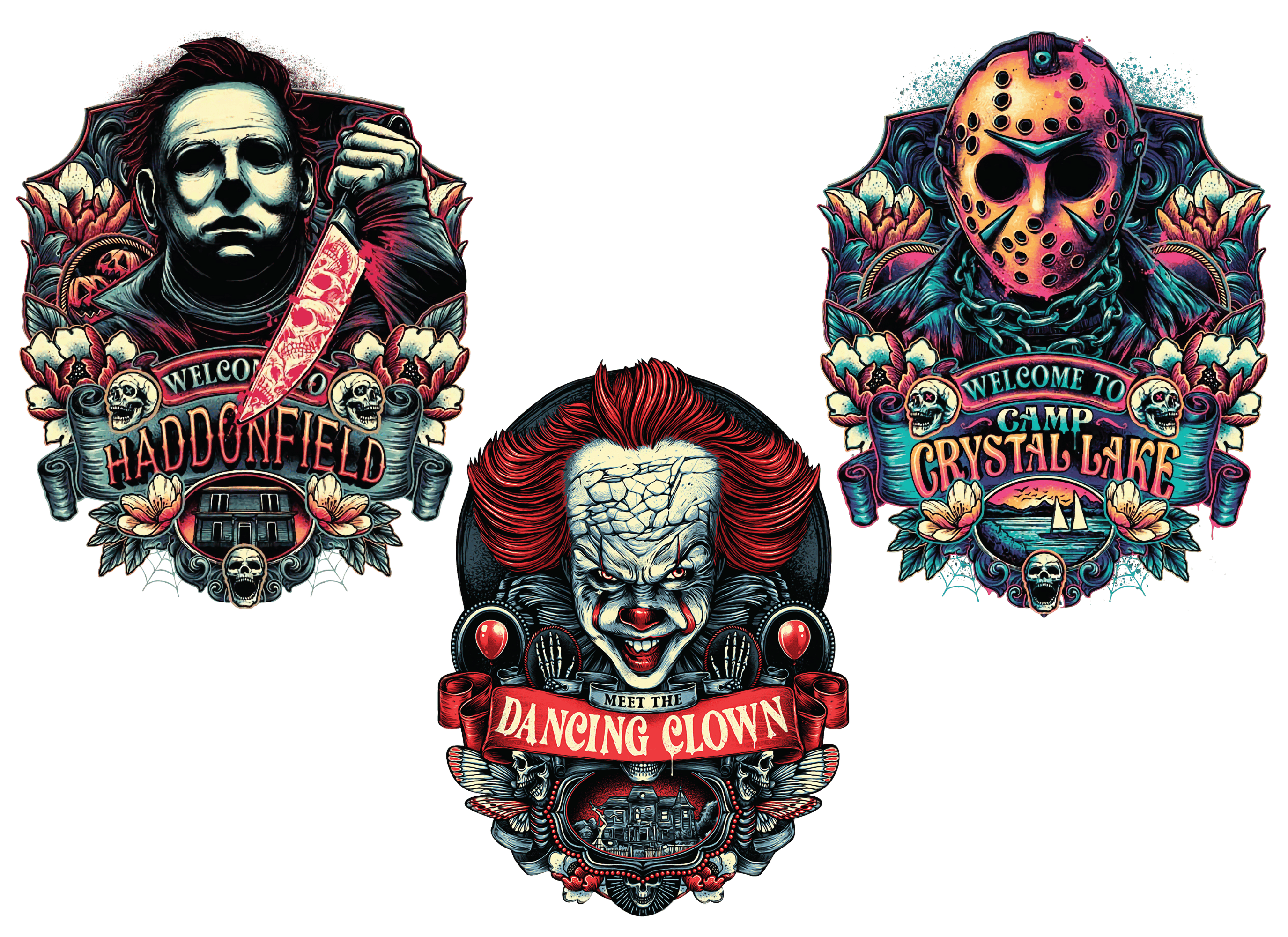 Bad Guys Png, Digital Download, 3 Pack - Payhip