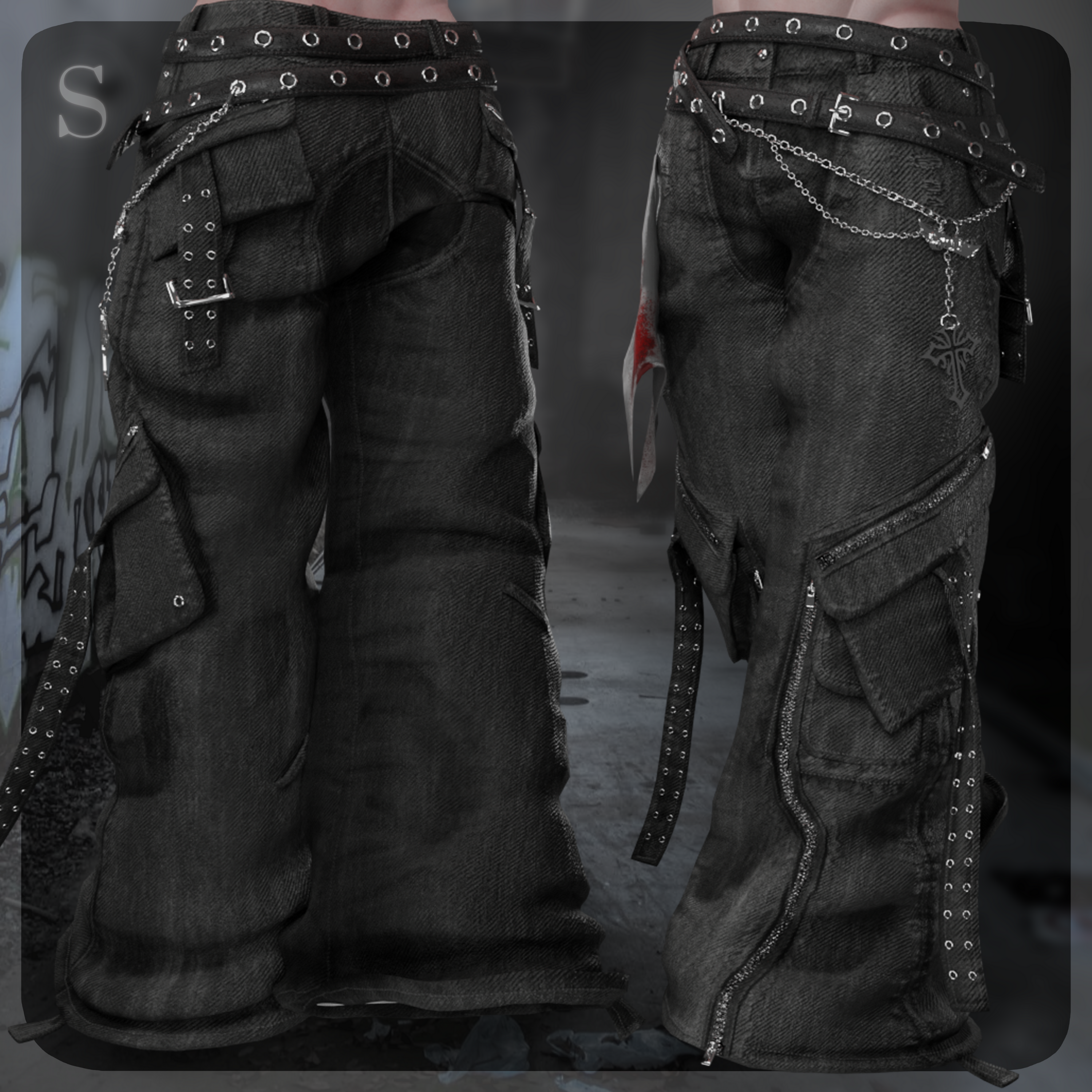 Ryker Pants - Payhip