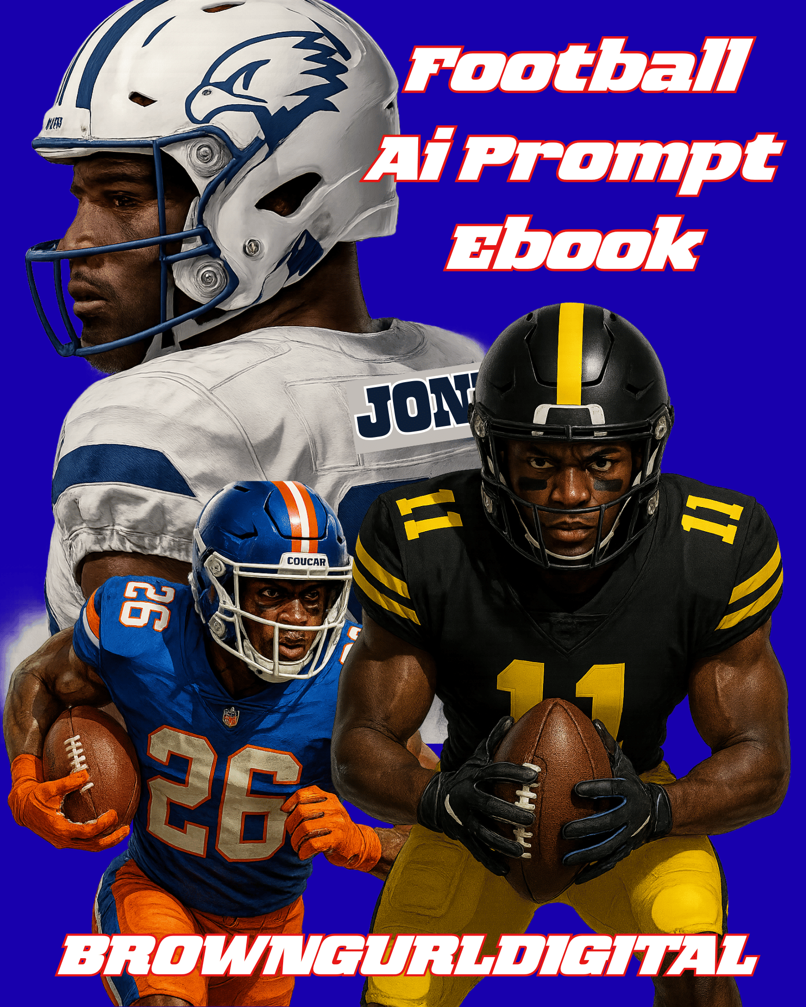 Football Ai Prompt Ebook - Payhip