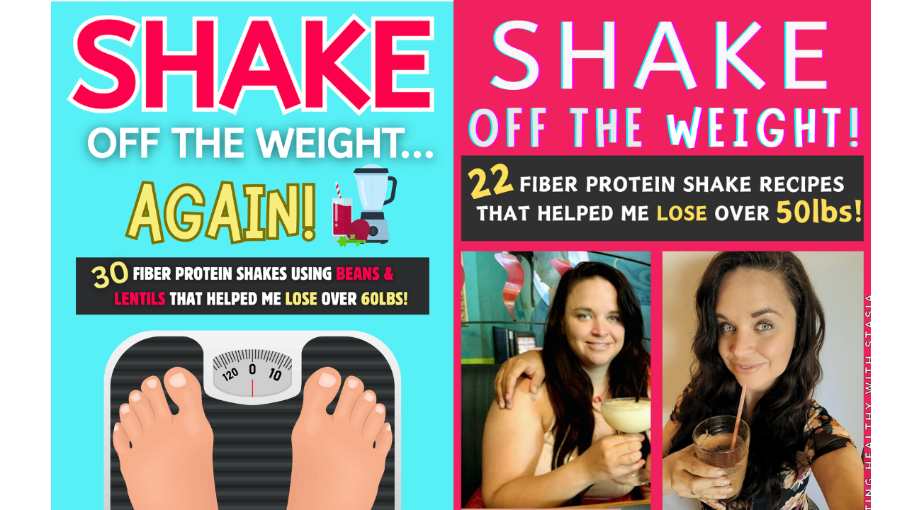 SHAKE OFF THE WEIGHT BUNDLE! (Books 1 & 2) - Payhip