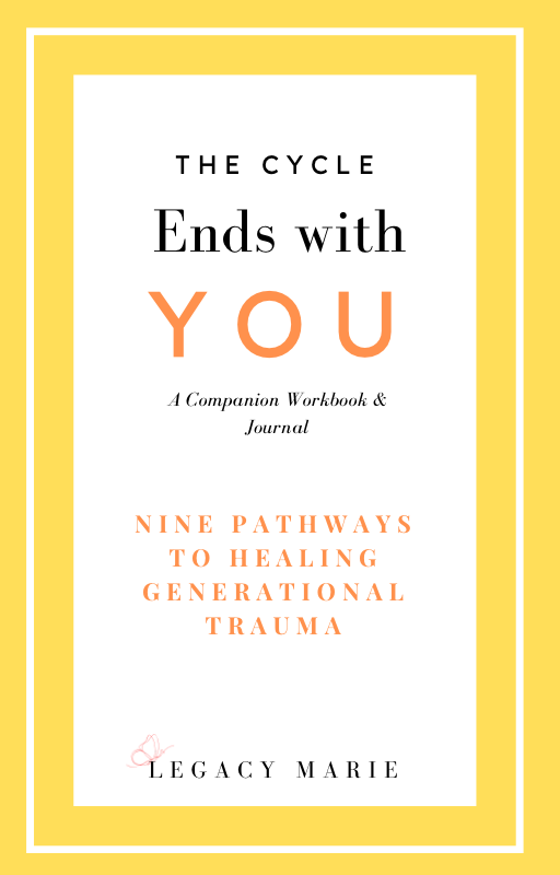 The Cycle Ends With You: Companion Workbook & Journal (Pre-Order) (9 ...