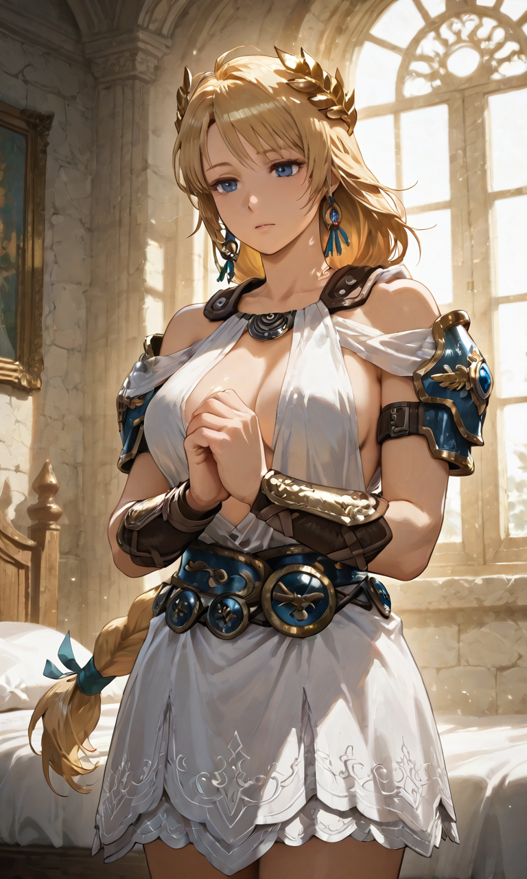 Sophitia animation video - Payhip