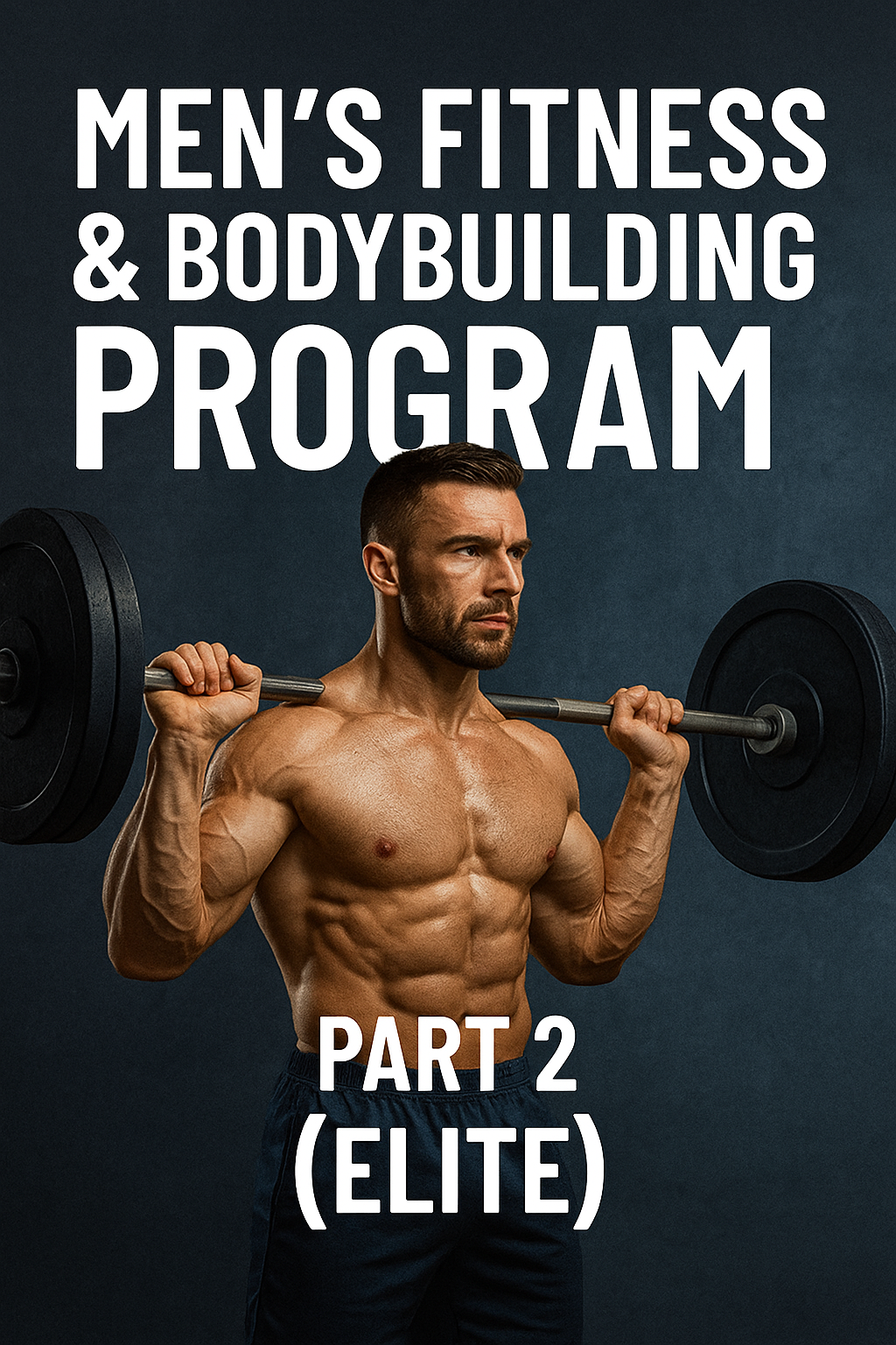 Men’s Fitness & Bodybuilding Program Part 2 (élite) - Payhip