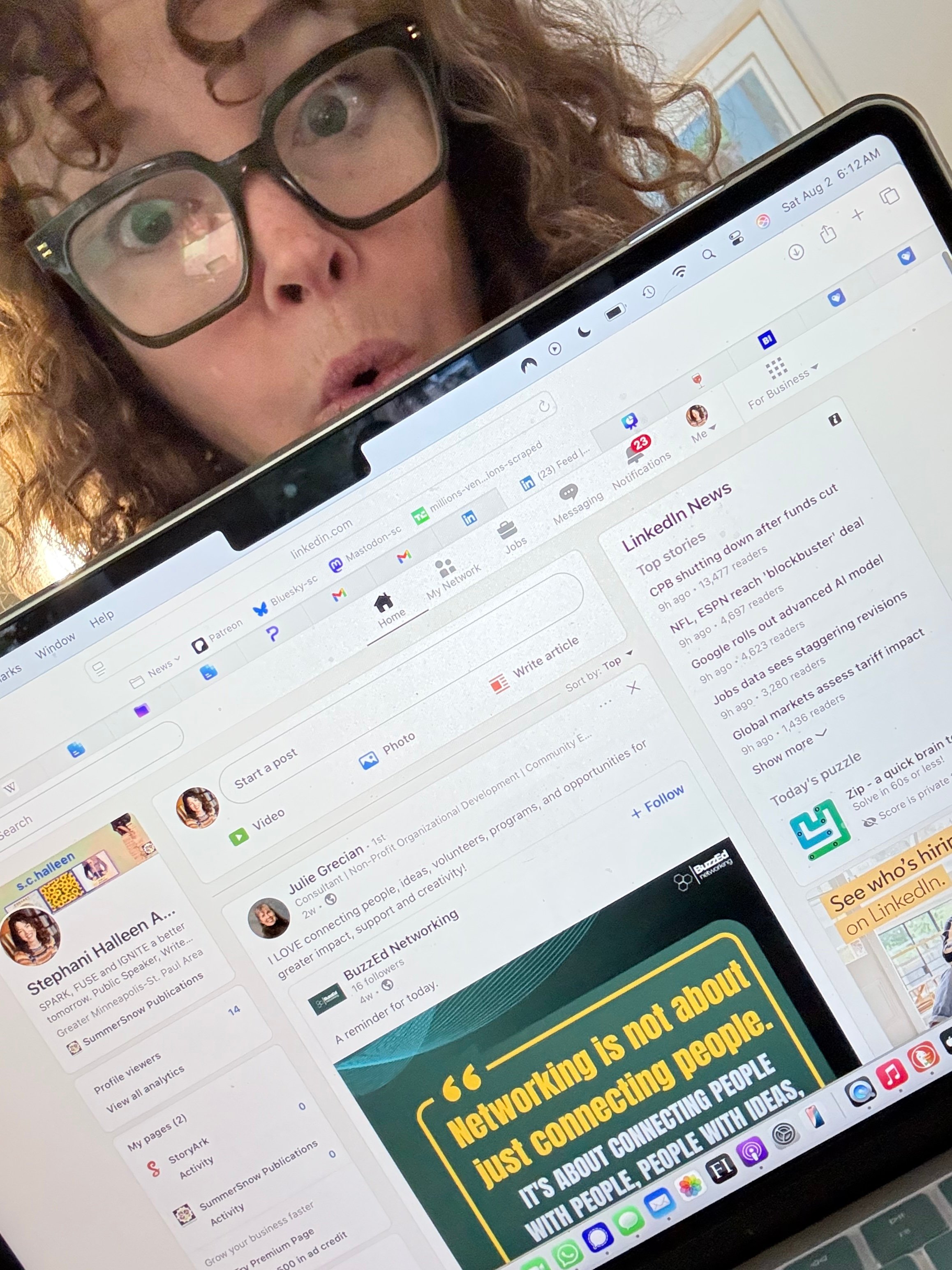 Part II: How to Stay Safe on LinkedIn - 5 Critical Privacy Settings You ...