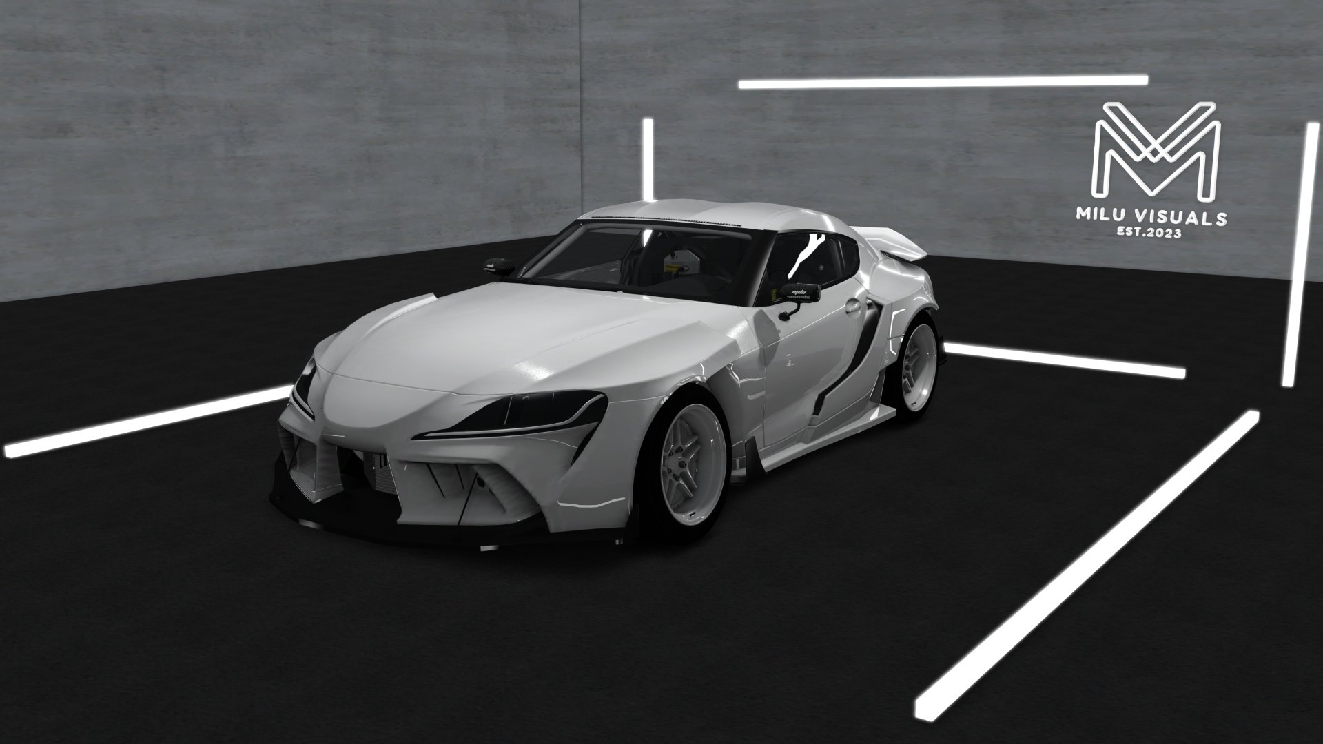 Toyota Supra MK5 2JZ Comp Ready - Payhip