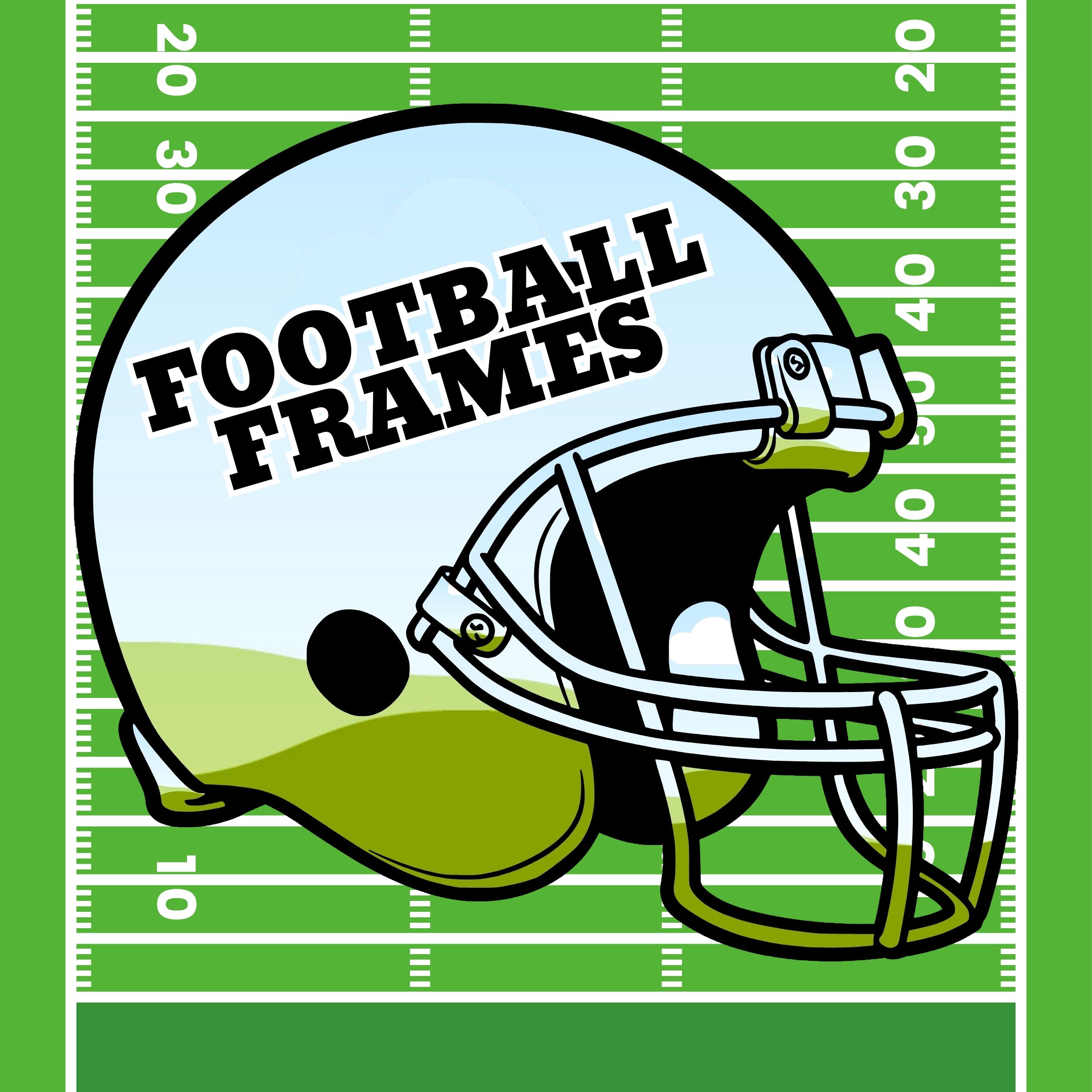TemplateTown - Football Frames