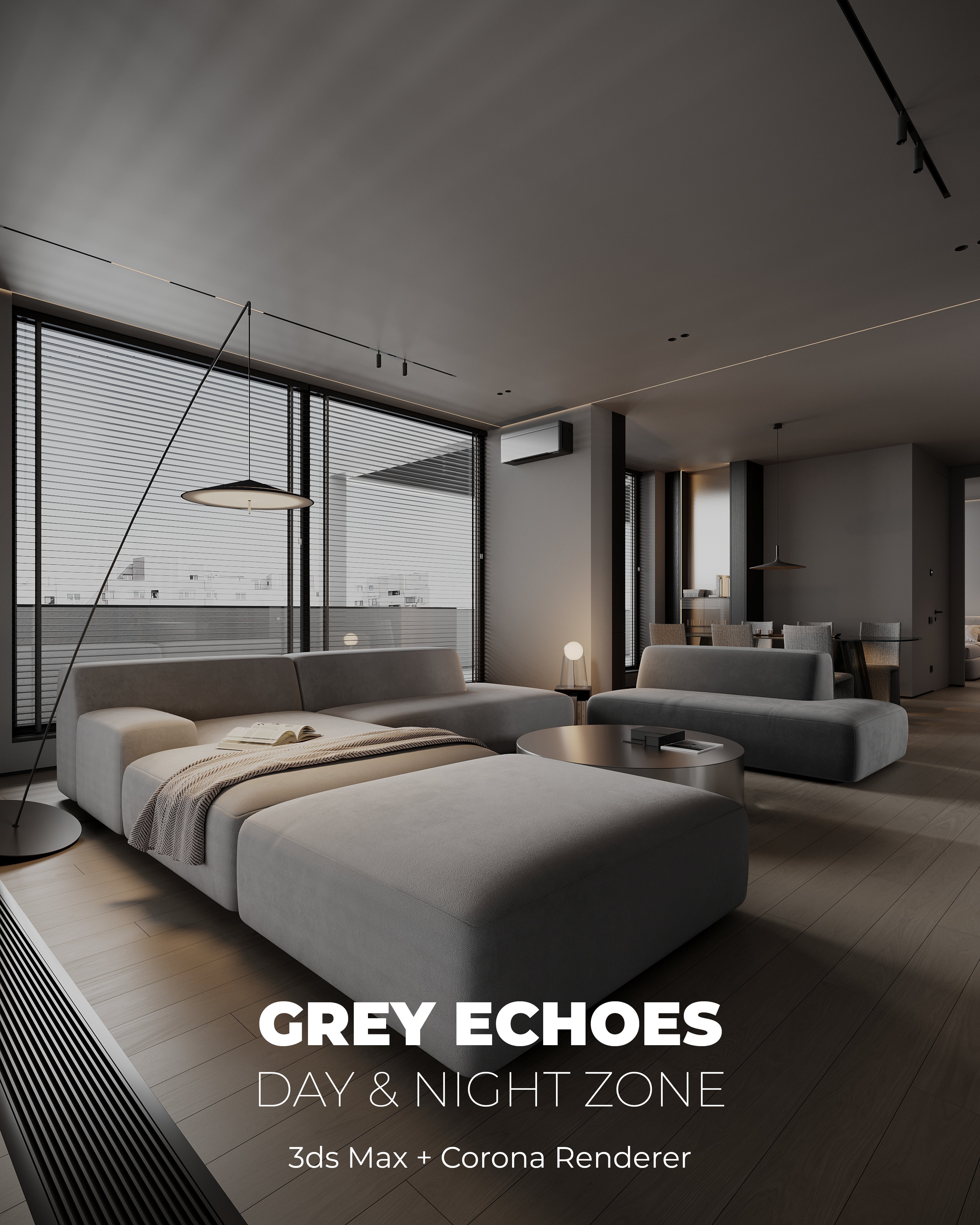Grey Echoes Day & Night Zone - Payhip