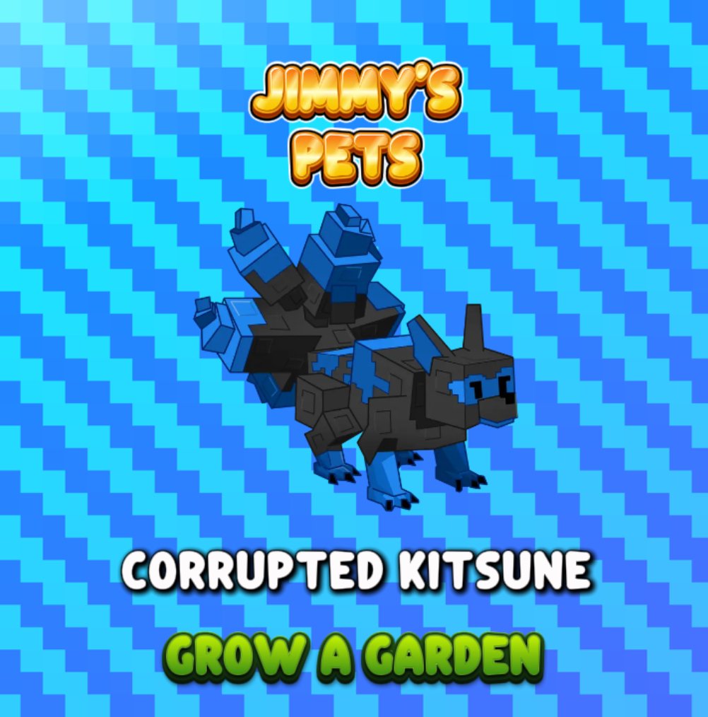 Corrupted kitsune - Payhip