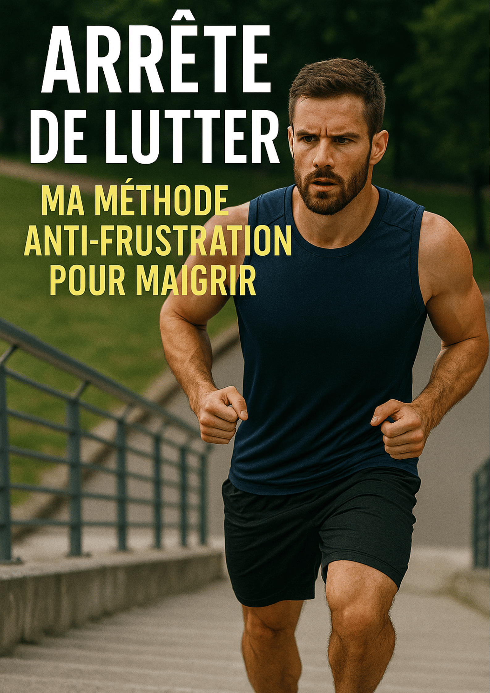 Arrête de lutter, ma méthode anti-frustration pour maigrir - Payhip