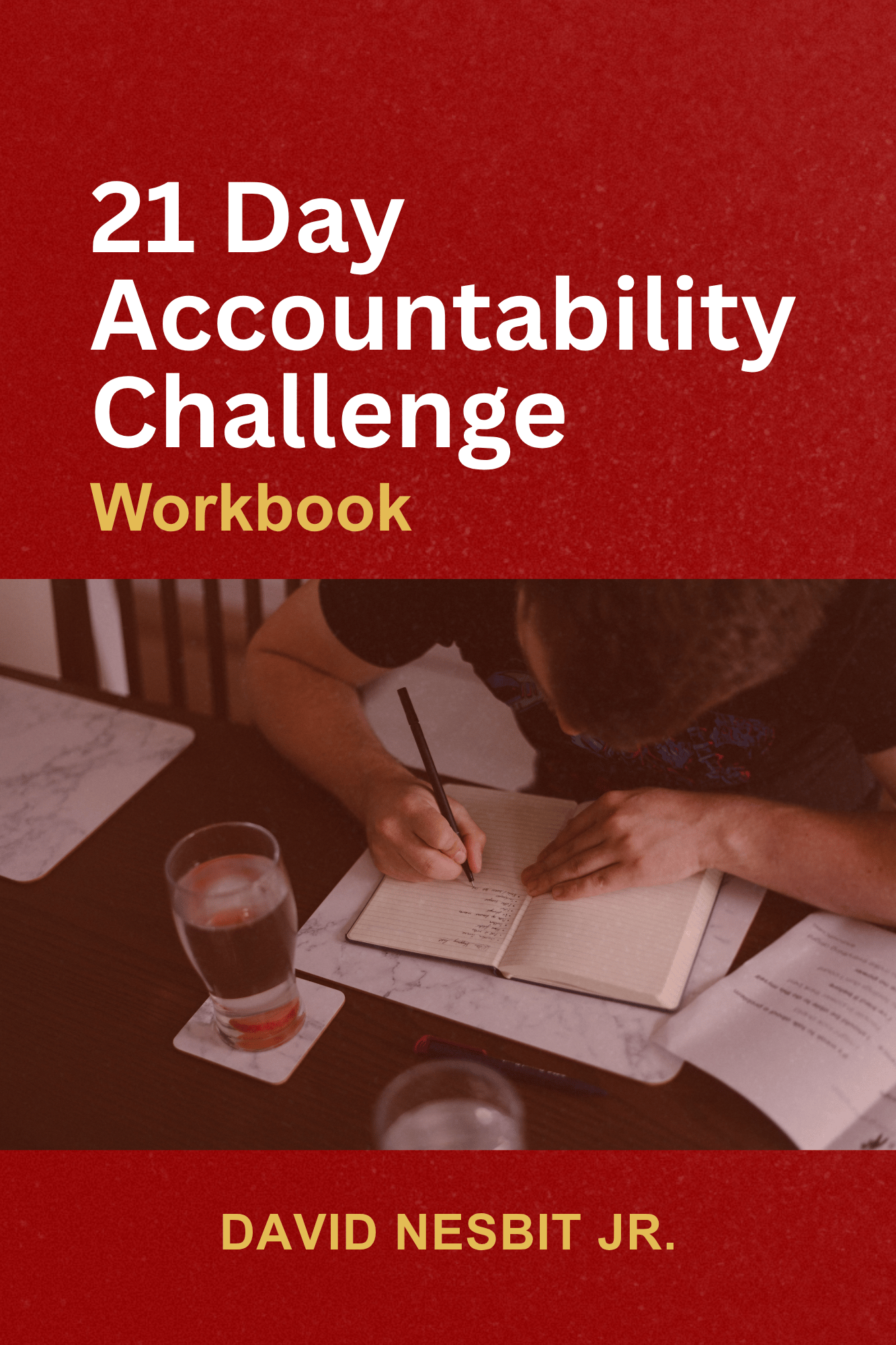 21 Day Accountability Challenge Workbook - Payhip
