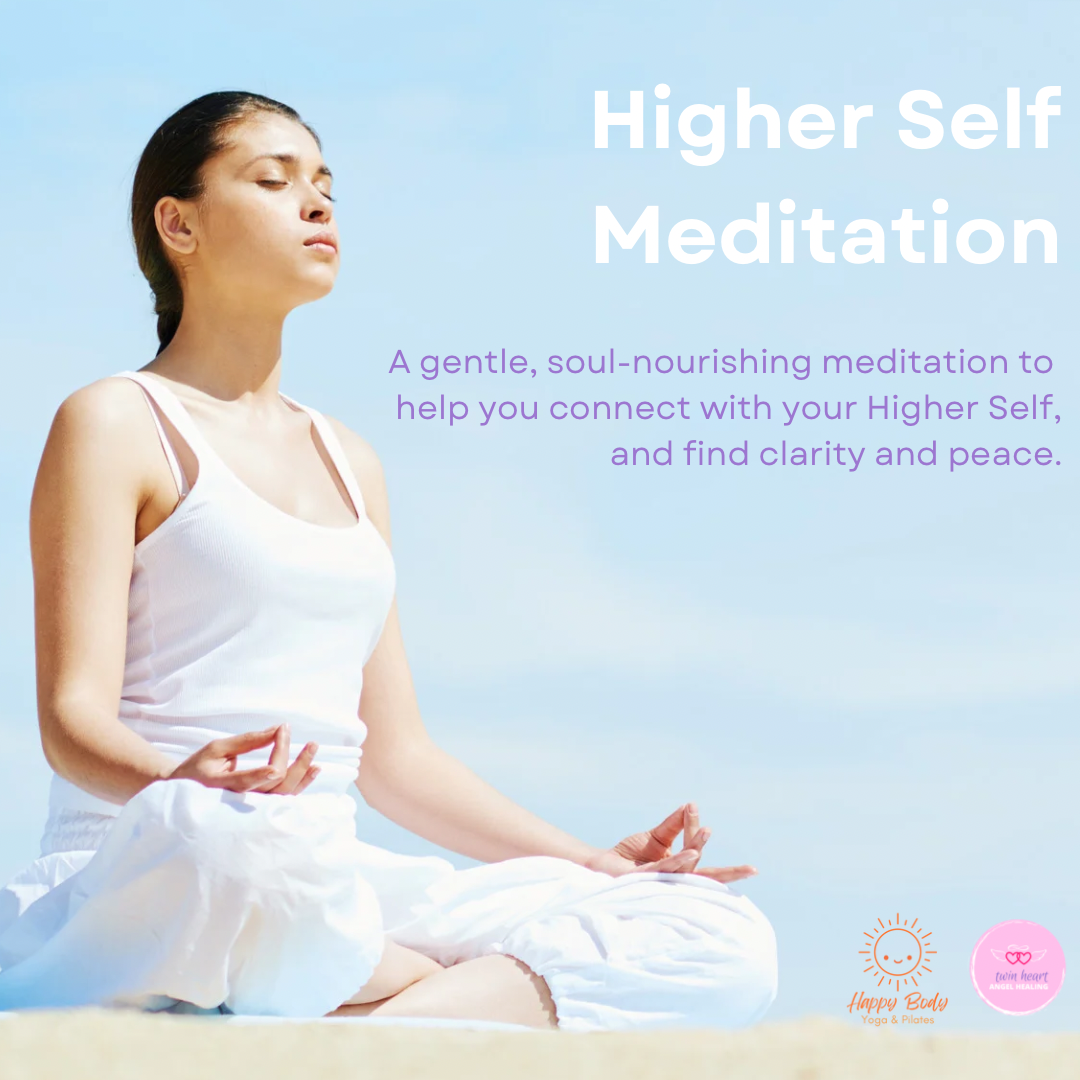 Higher Self Meditation - Payhip