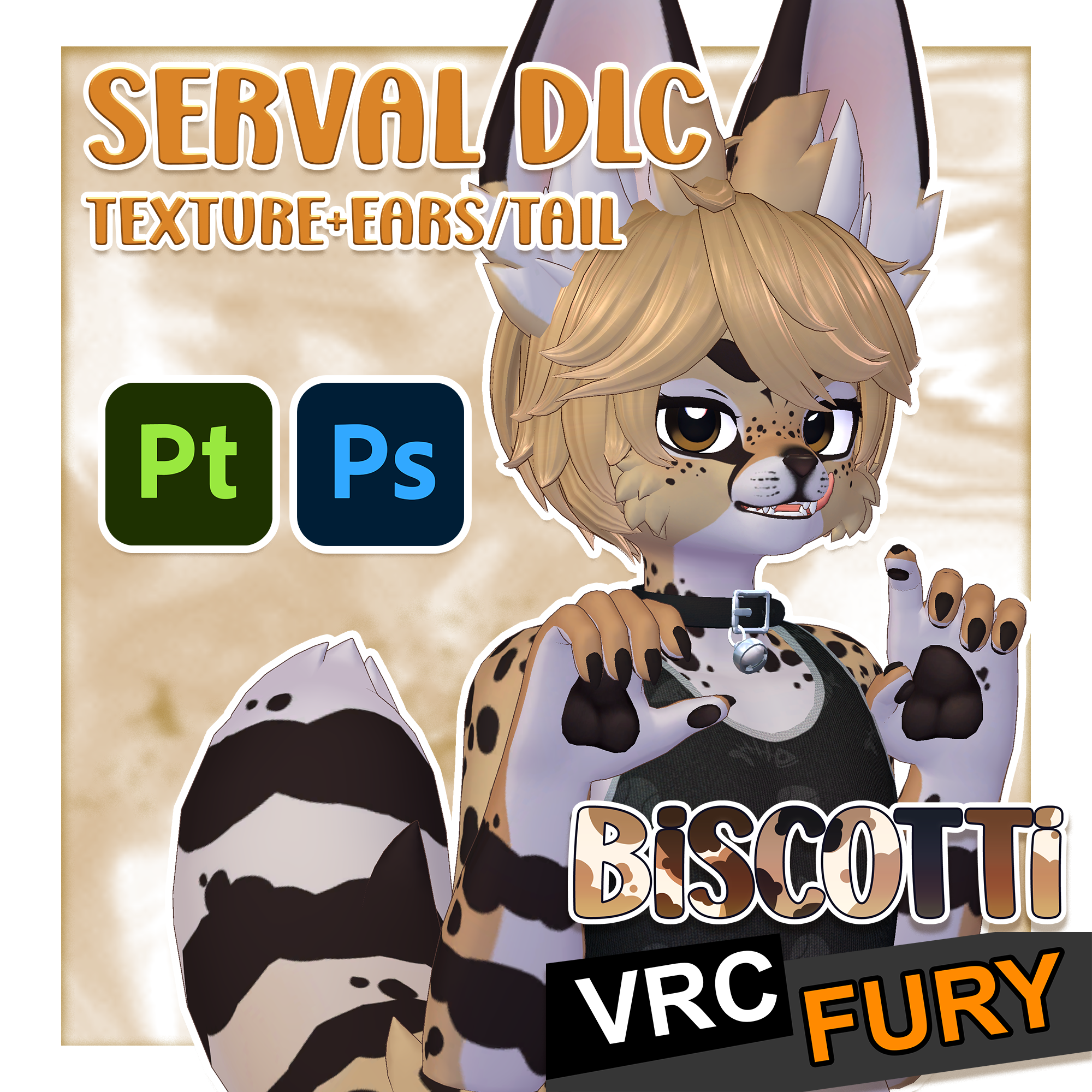 Rex (VRChat Avatar) - Payhip