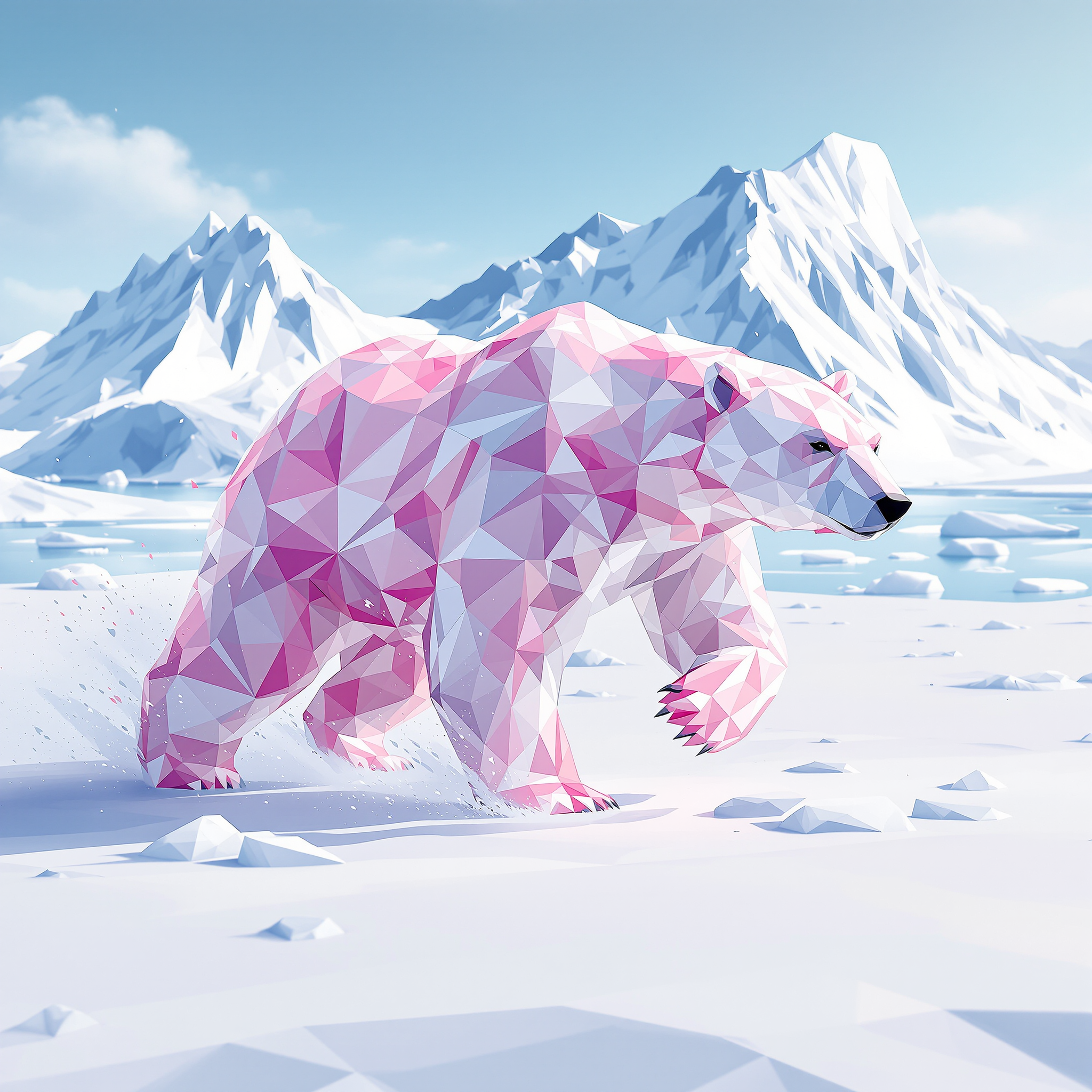 Walk on the ice floe 2 - Payhip