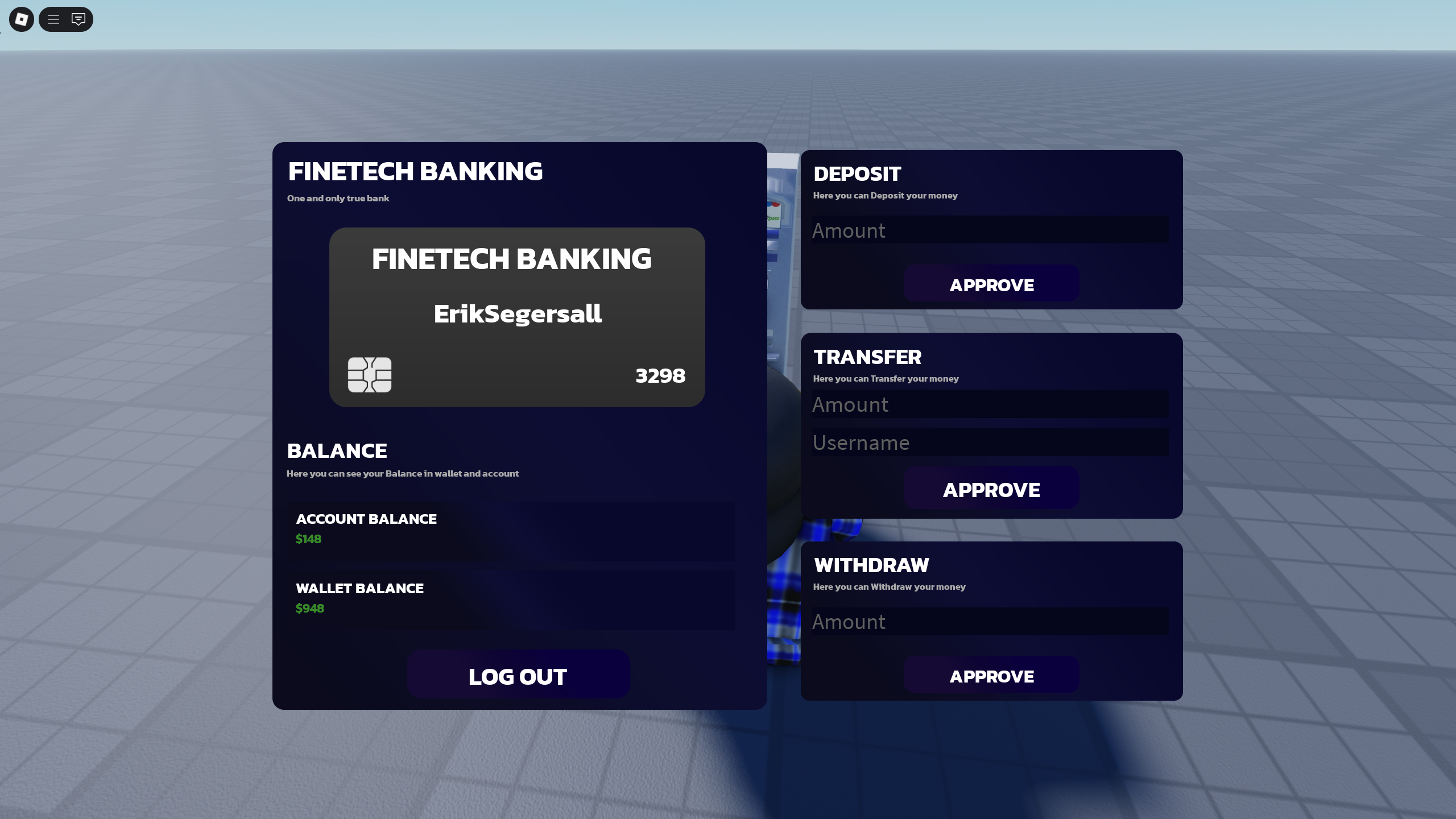 Hood Game System – All-in-One Roblox Roleplay Framework