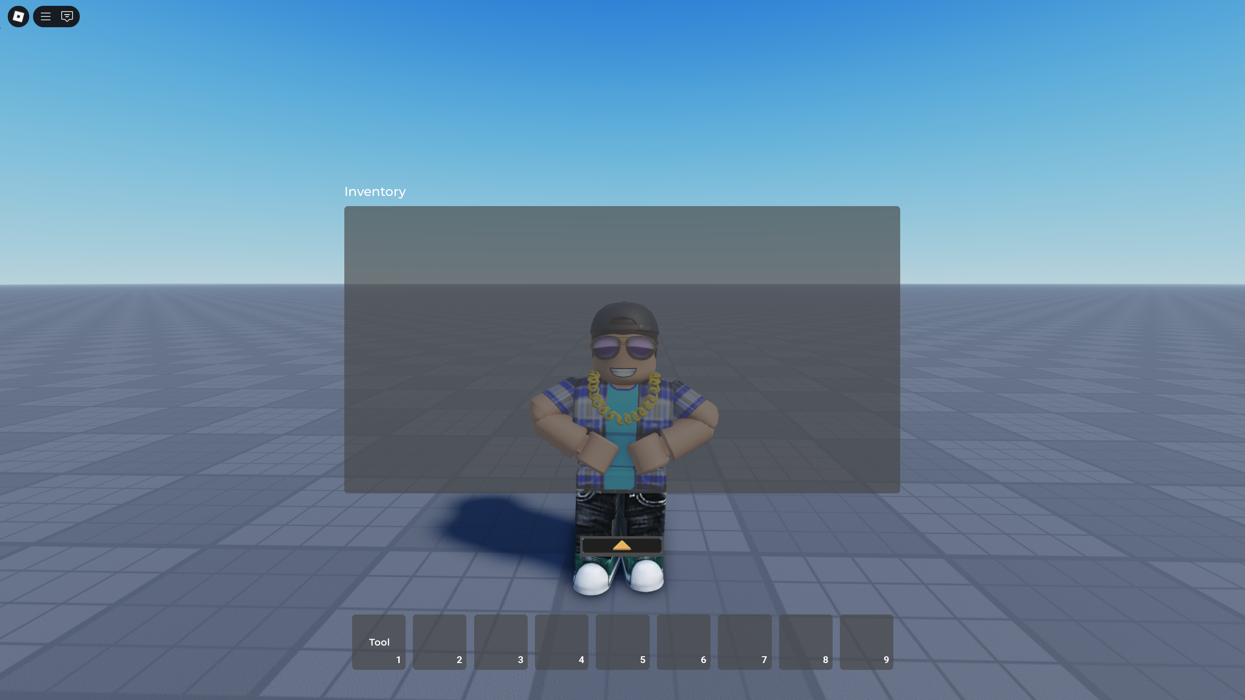 Inventory GUI – Plug-and-Play Customizable Roblox System