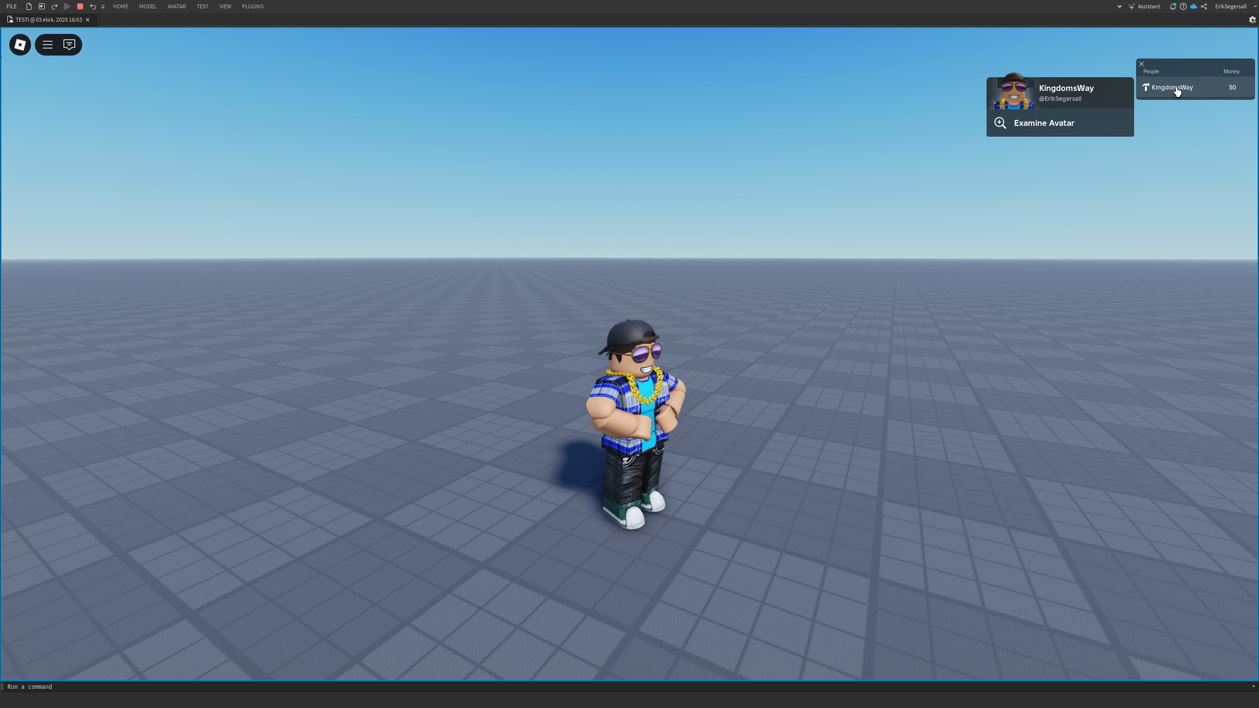 Advanced Roblox Loading Screen V2 – Fully Scripted GUI