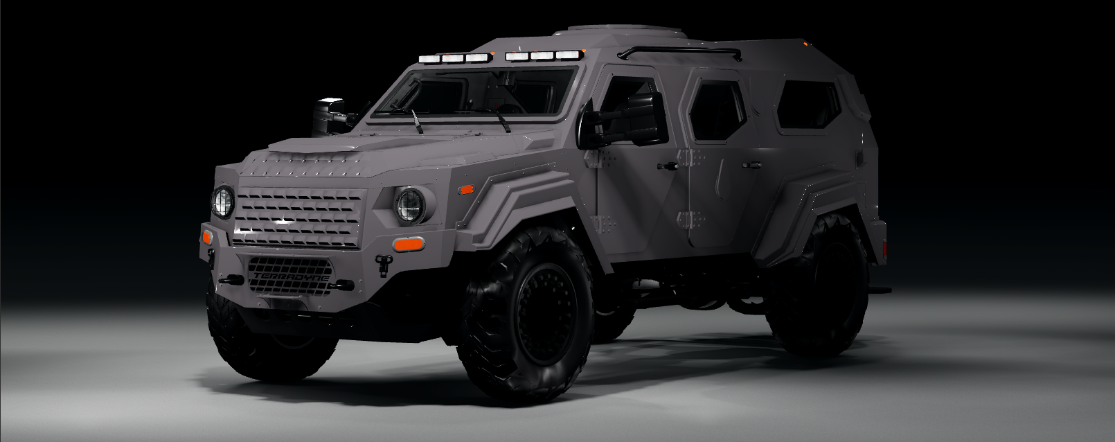 Terradyne Ghurka LAPV - Payhip