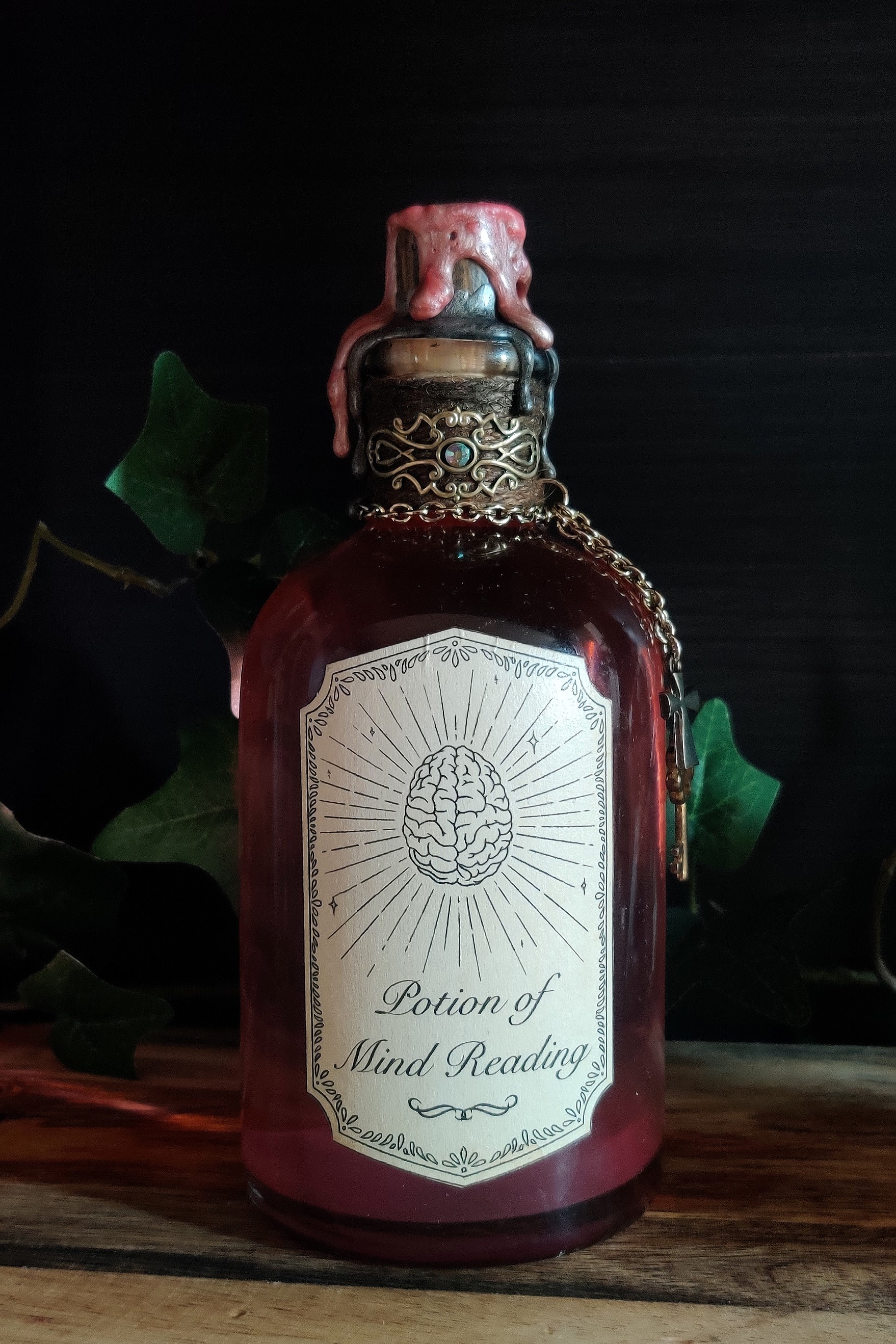 Potion of Mind Reading - Payhip