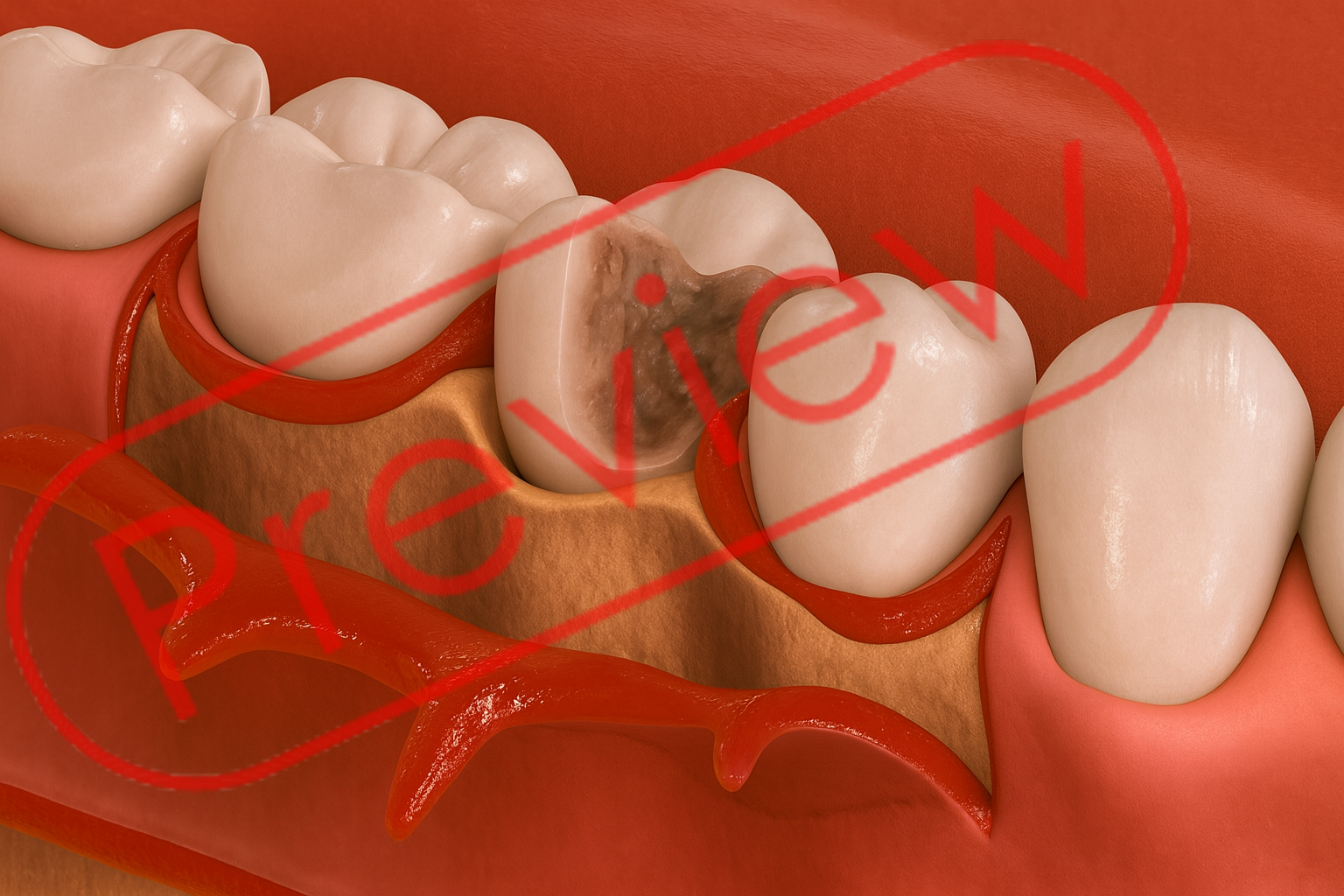 Dental Figure b4455424 Crown bridge crowns and bridges - Payhip