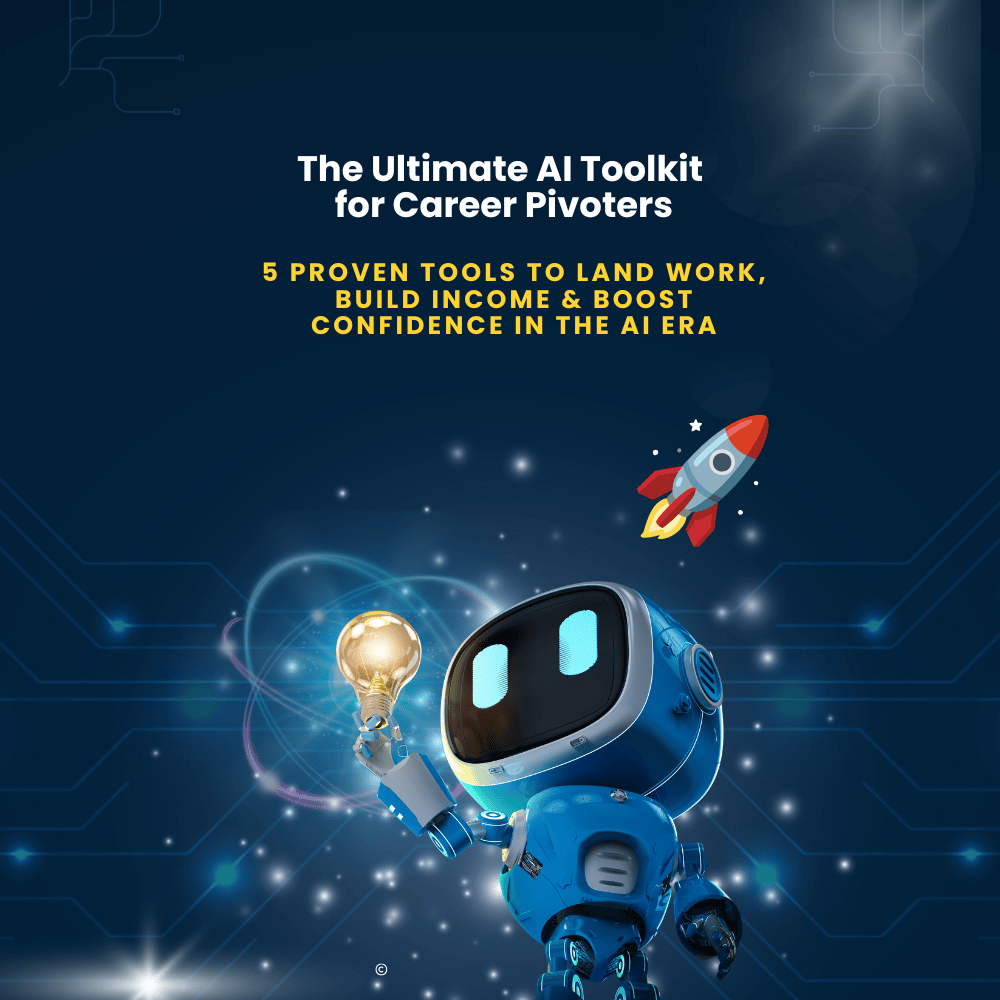 PRE-SALE ACCESS! AI for Professionals in Transition - Payhip