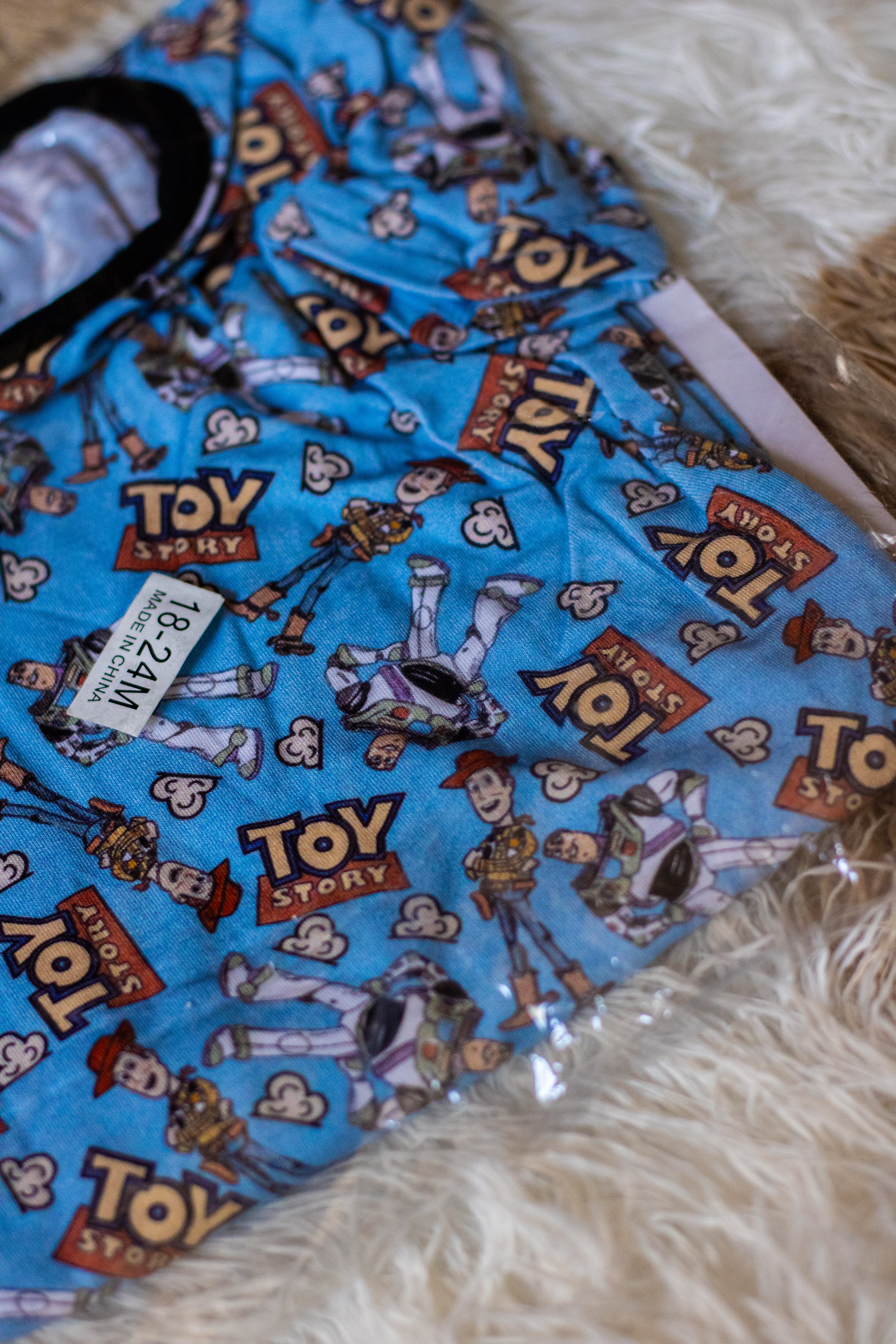 18-24M Toy Friends 2pc shorts/short sleeve set - Payhip