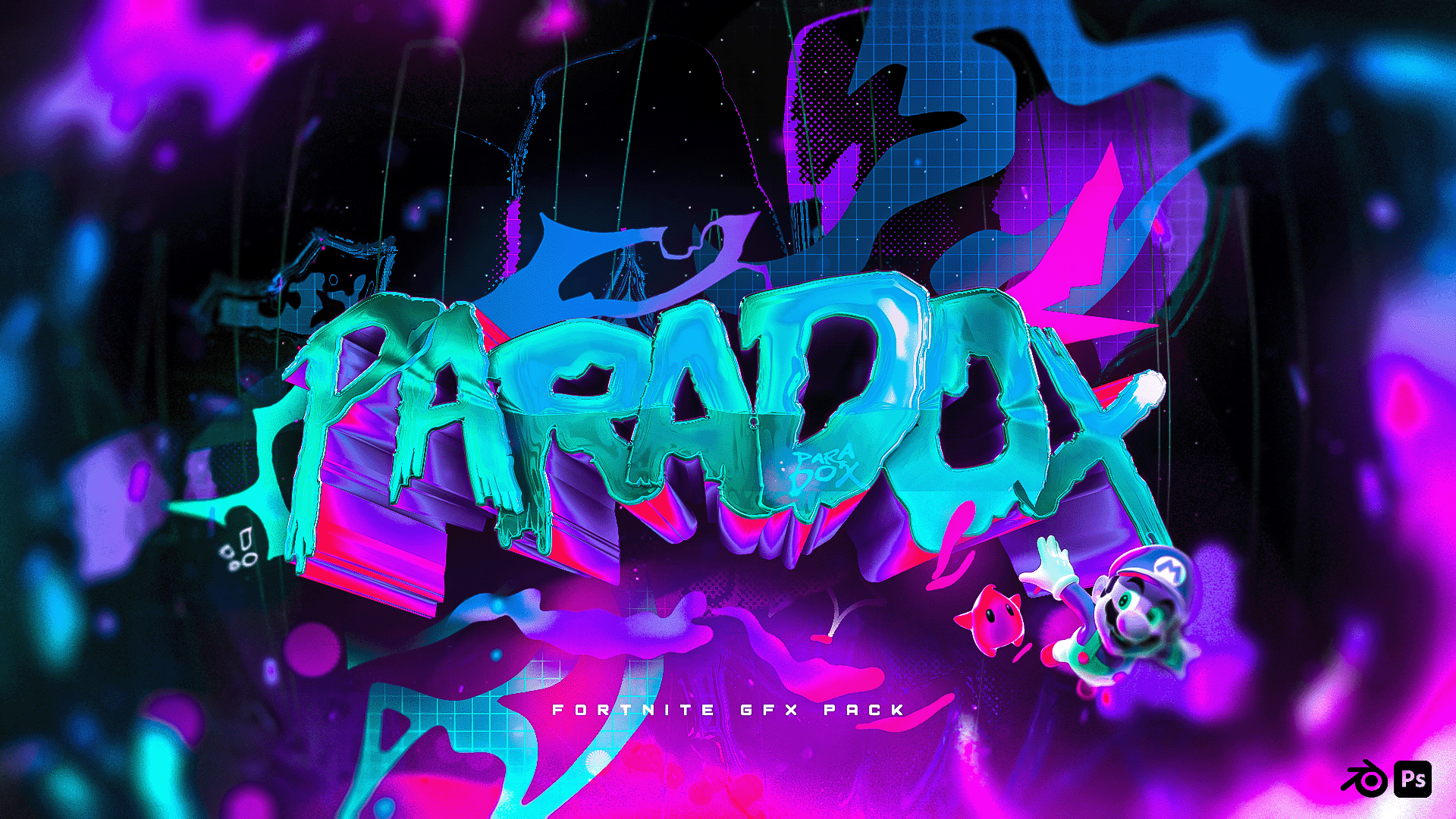 Paradox - GFX Pack - Payhip