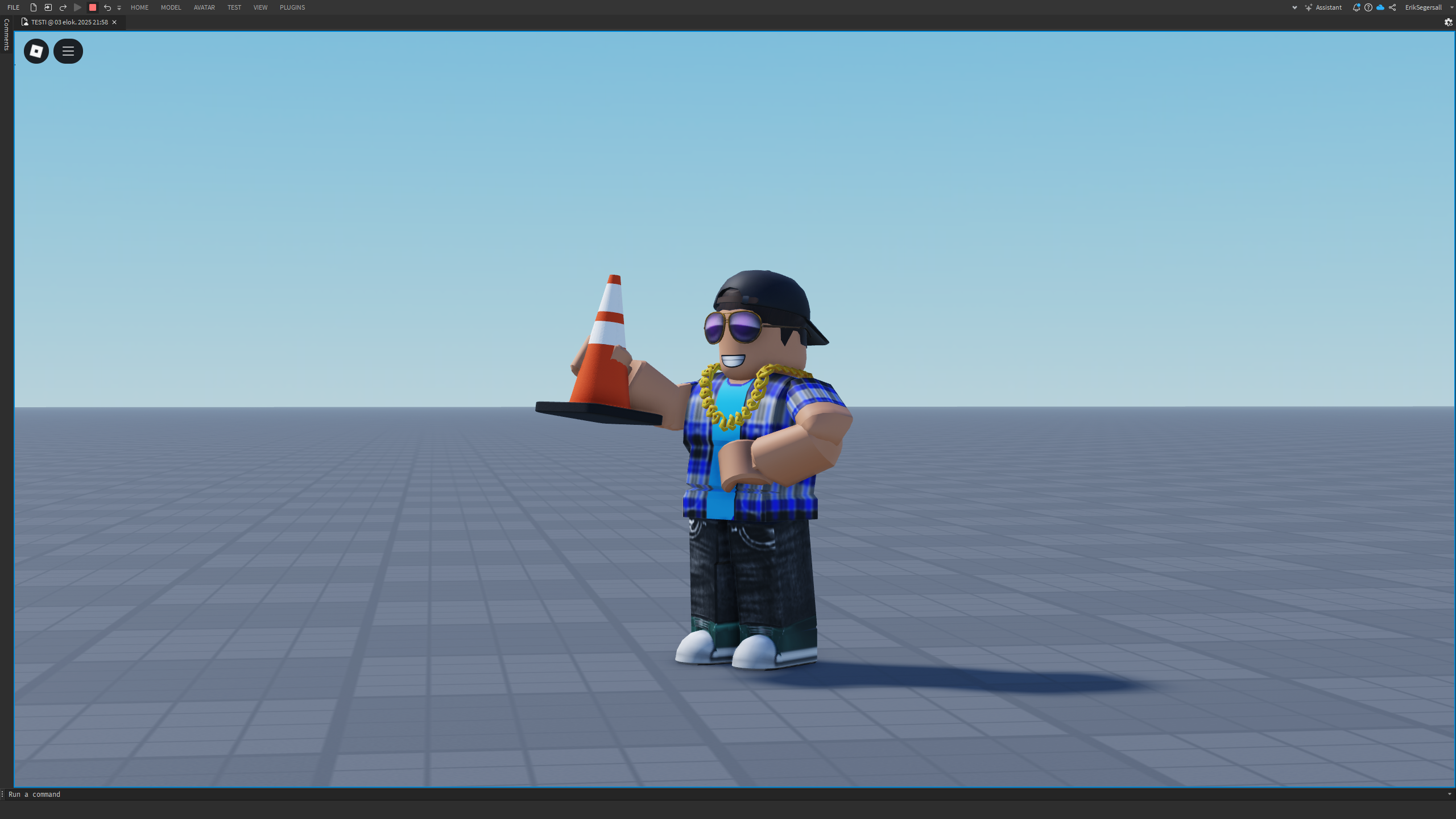Inventory GUI – Plug-and-Play Customizable Roblox System