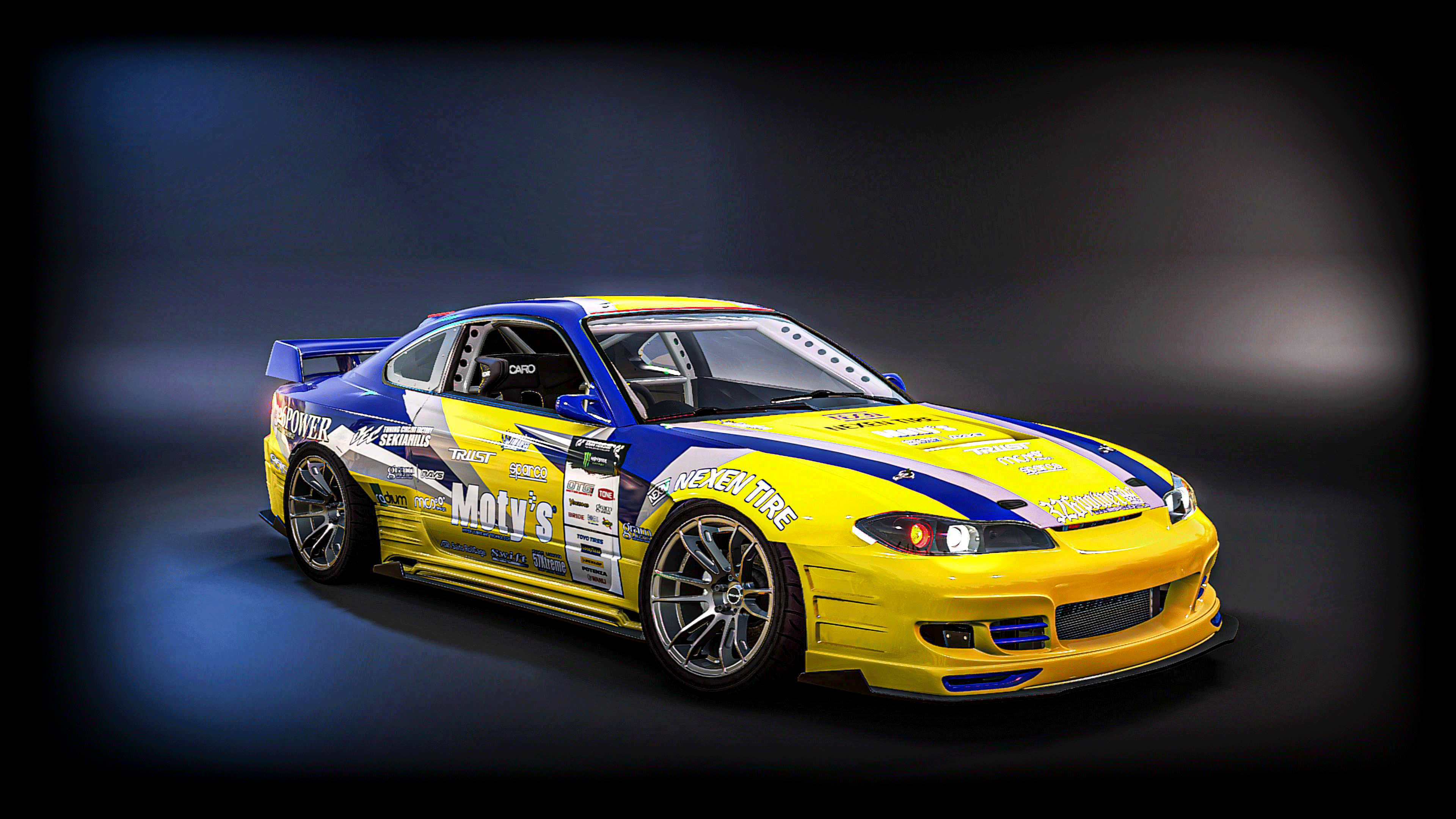 Nissan Silvia S15 326power ProComp