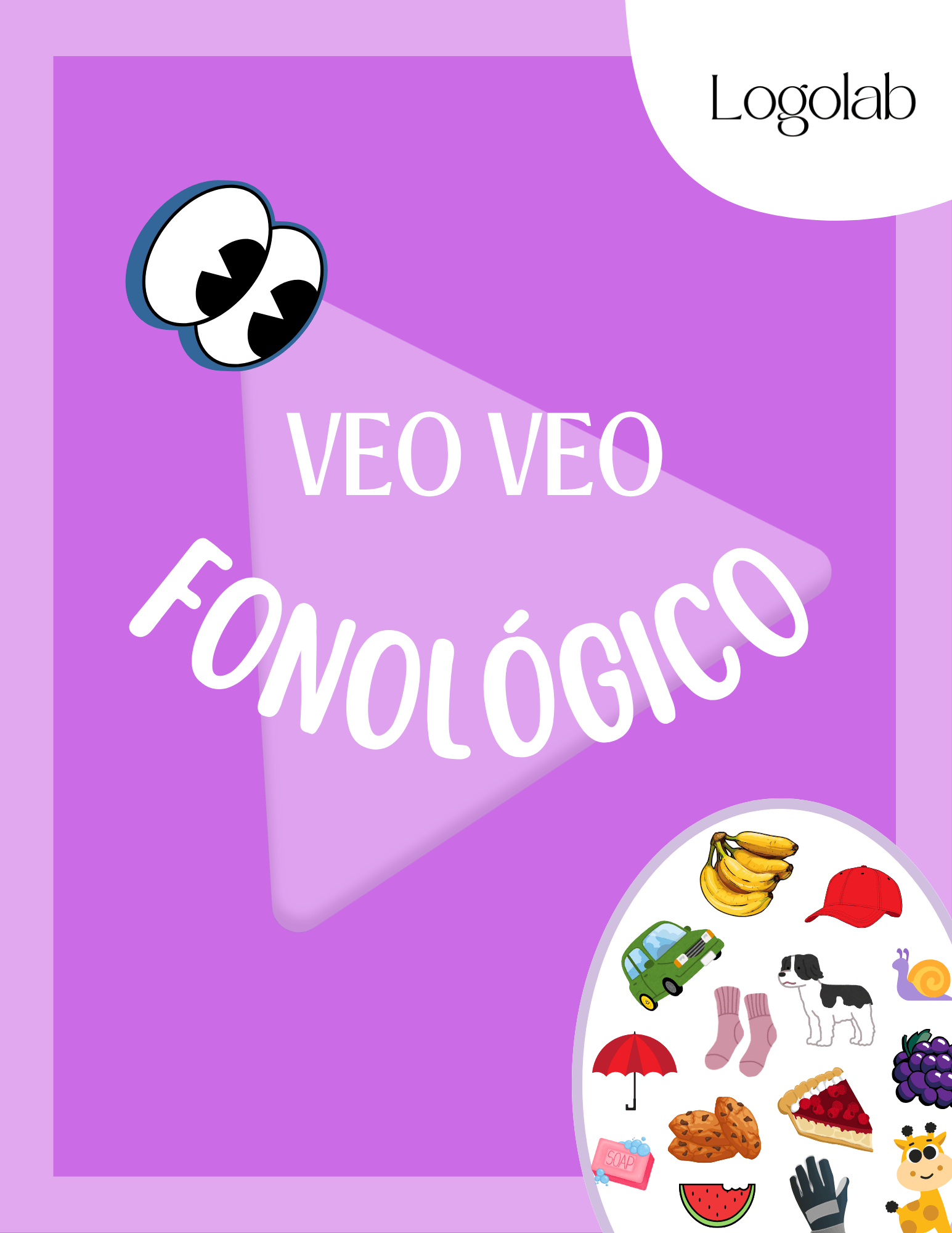 Veo Veo Fonológico – Pack Completo - Payhip
