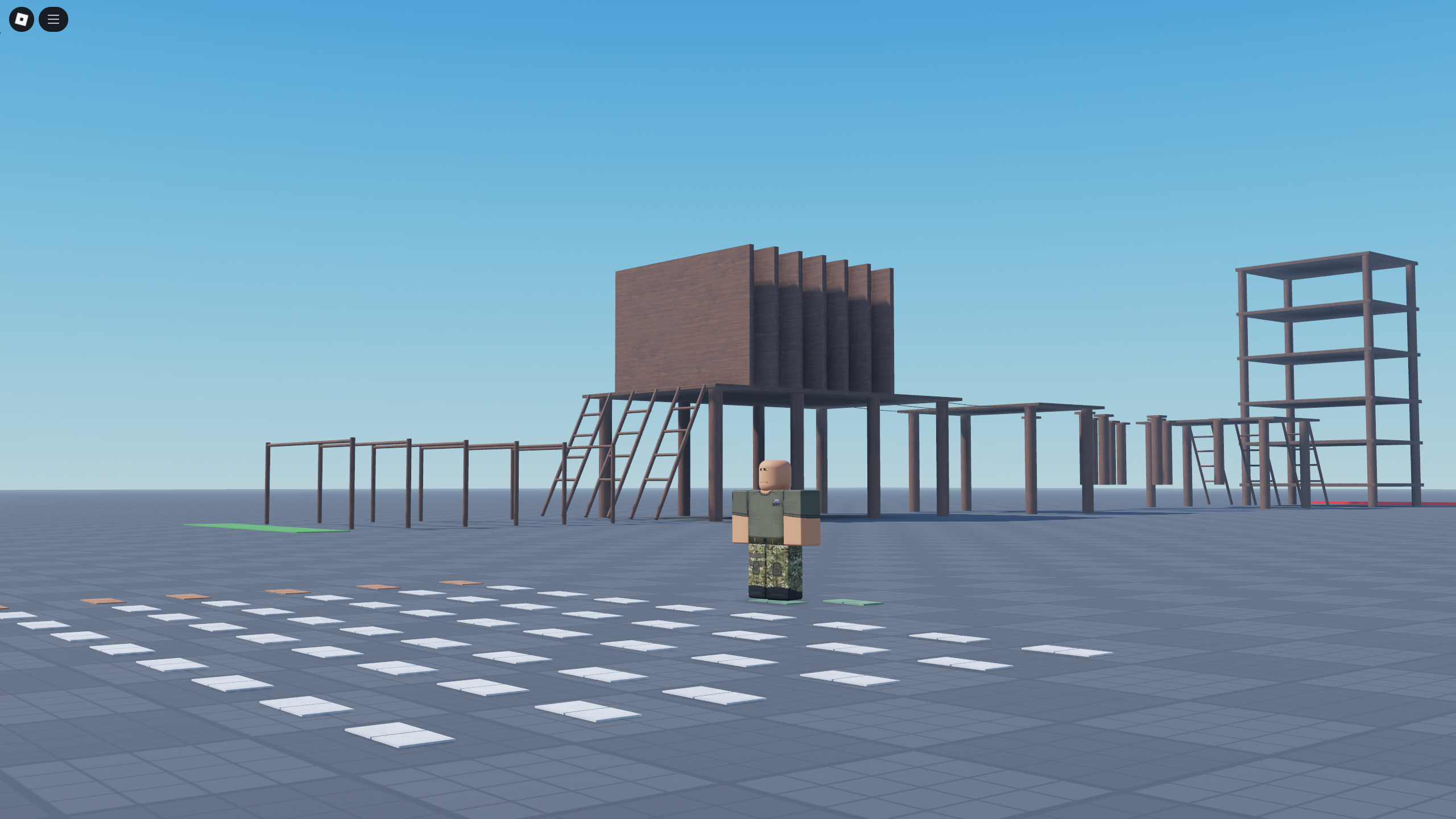 Shop UI System – Roblox Interactive Store Interface