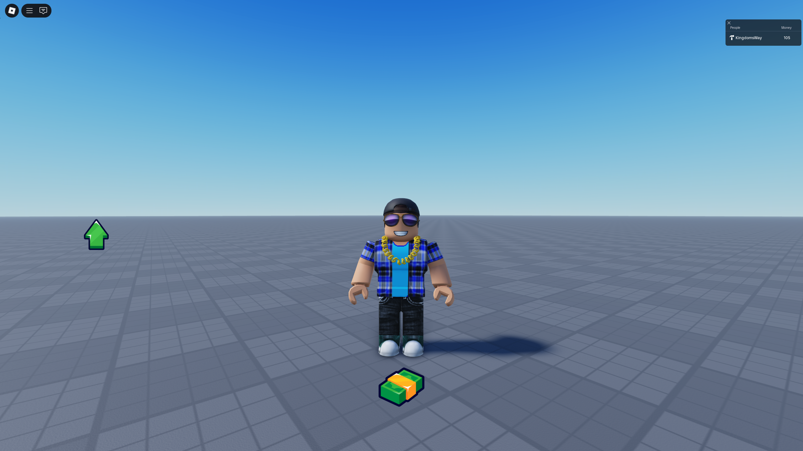 Modern UI Pack – Roblox Clean GUI Templates for Games