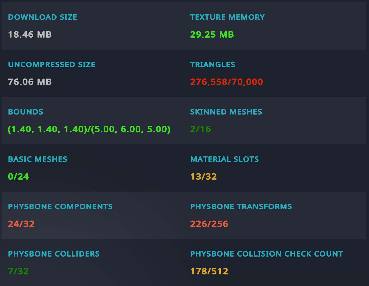 kiri ⦿ [VRCFT/PC ONLY]