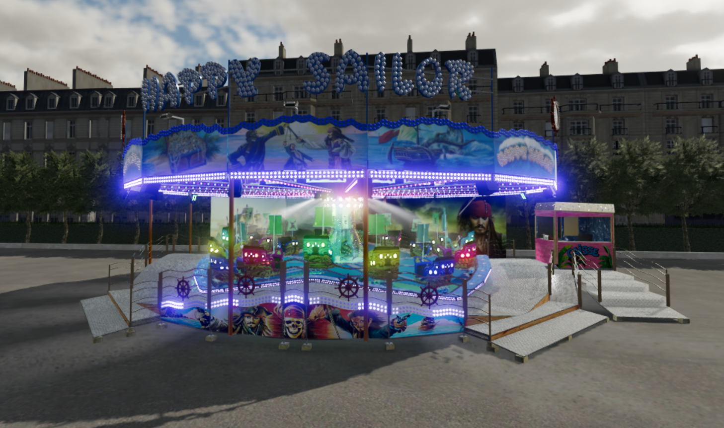 FS22 Happy Sailor - Payhip