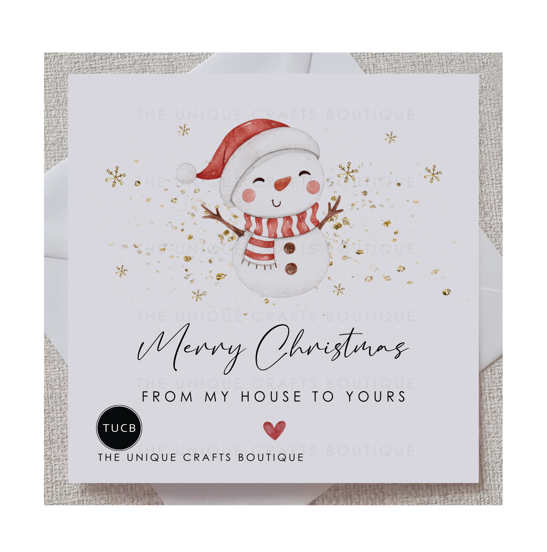 Snowman - Christmas - Payhip