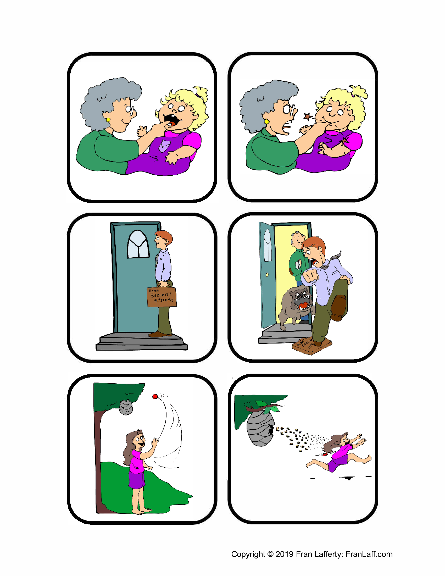 Cause and Effect Fun Cards - Payhip