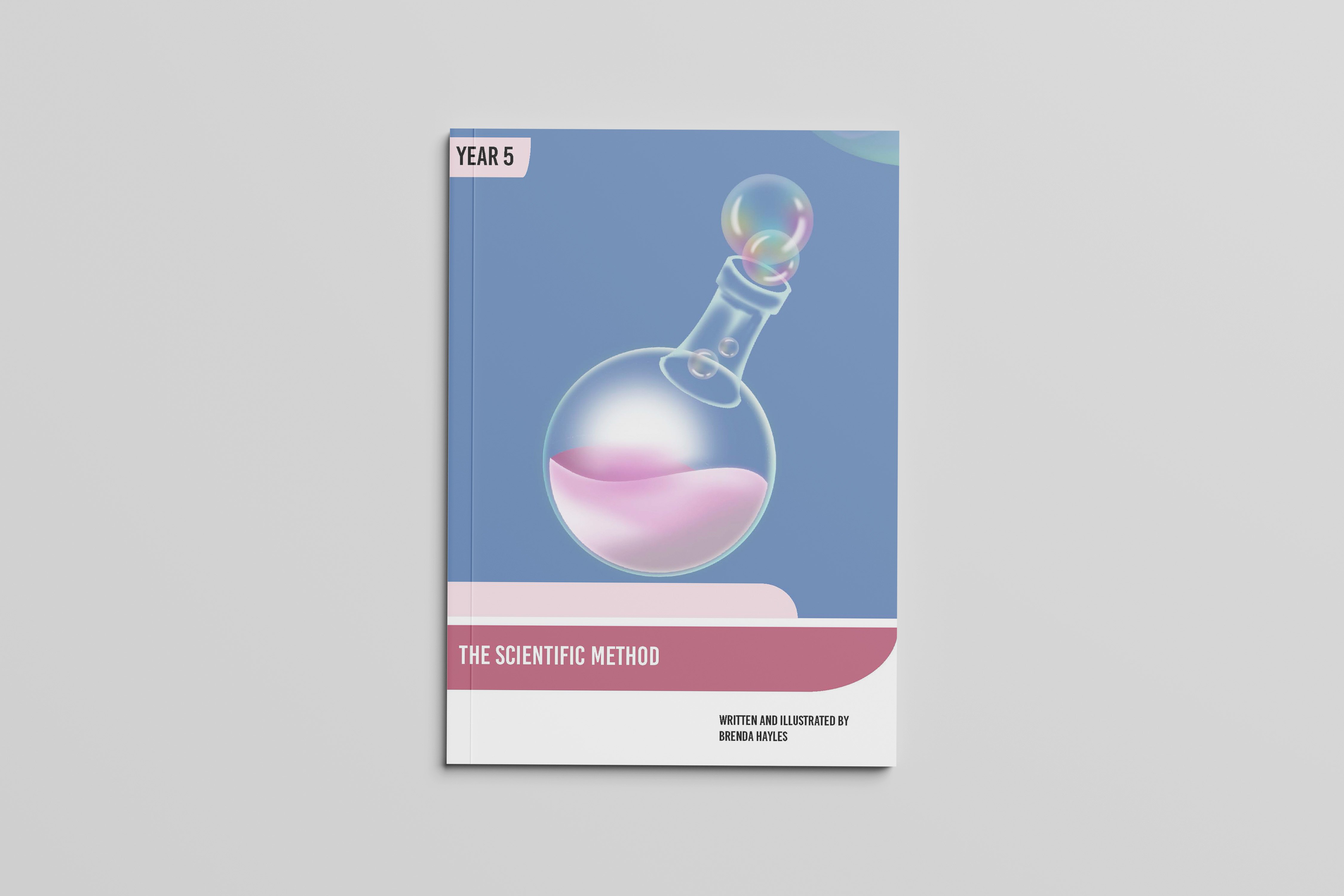 Scientific Method Year 5 Science Booklet | KS2 Working Scientifically ...
